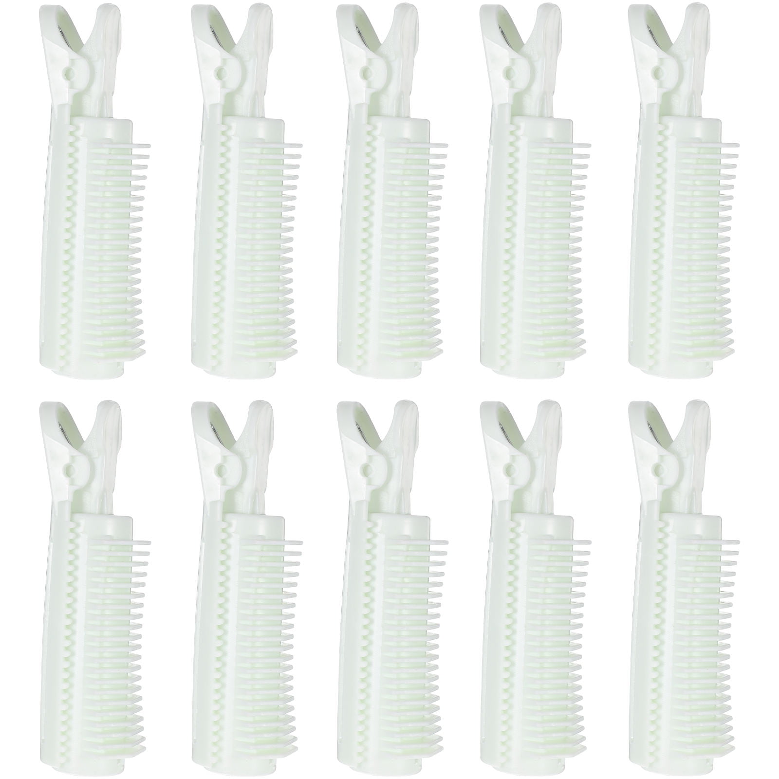 HONMEET 10Pcs Hair Volume Clip Root Lifting Curler Clips for Curly Hair ...