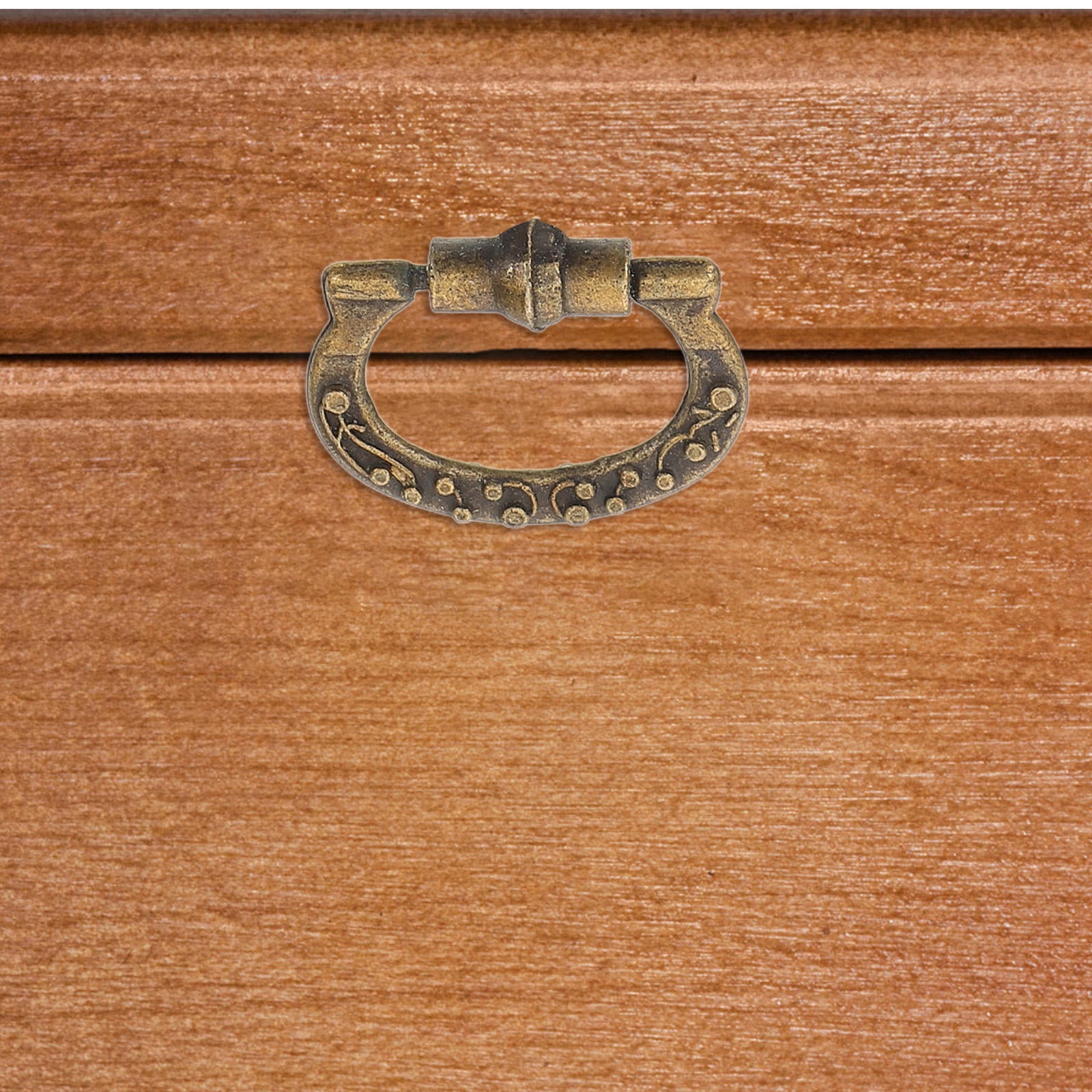 HONMEET 10Pcs Modern Minimalist Small Metal Drawer Pulls for Home ...