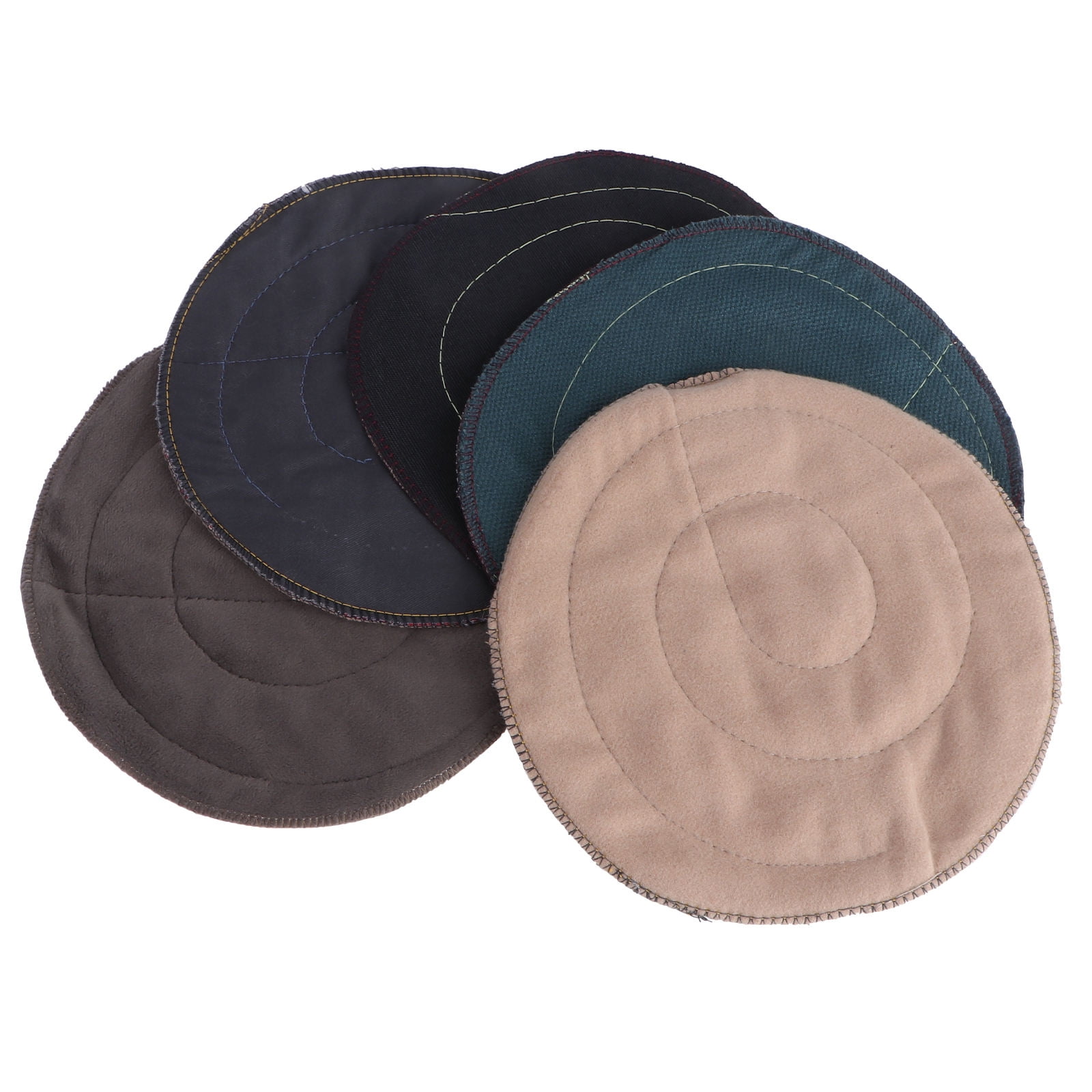 HONMEET 10Pcs Pigeon Nest Mat Assorted Color 8X8In Multi-layered ...