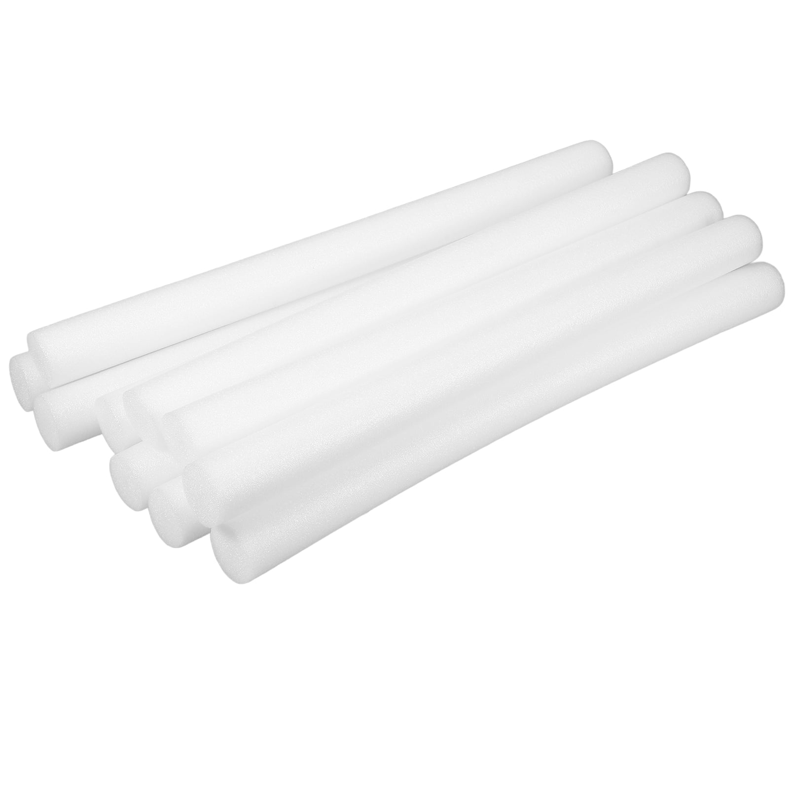 HONMEET 10Pcs White Foams Foam Sticks Backer Rod For Logistics ...
