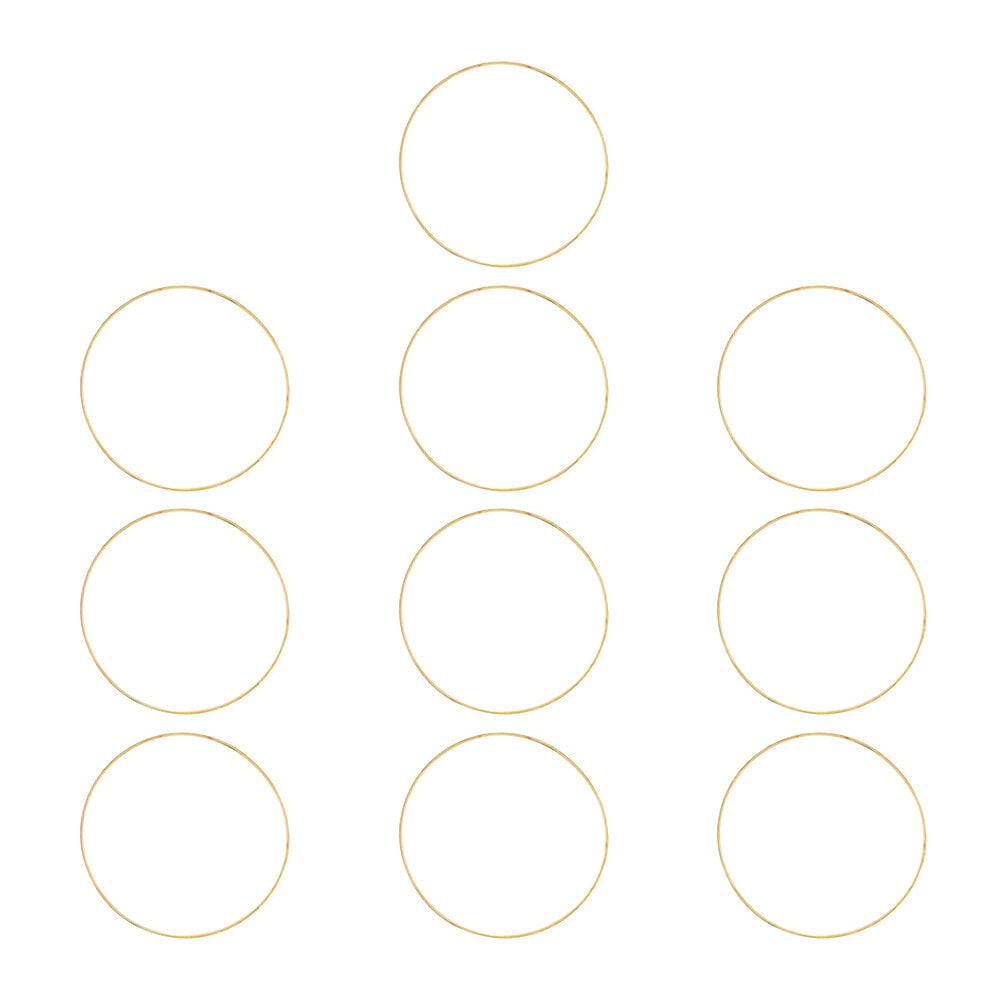 Craft Wire Circles