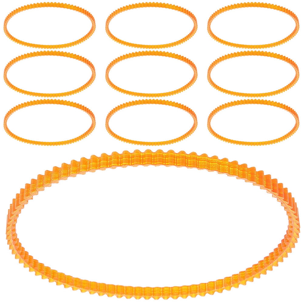 HONMEET 10pcs Sewing Machine Belts Compatible with Basic and Industrial ...