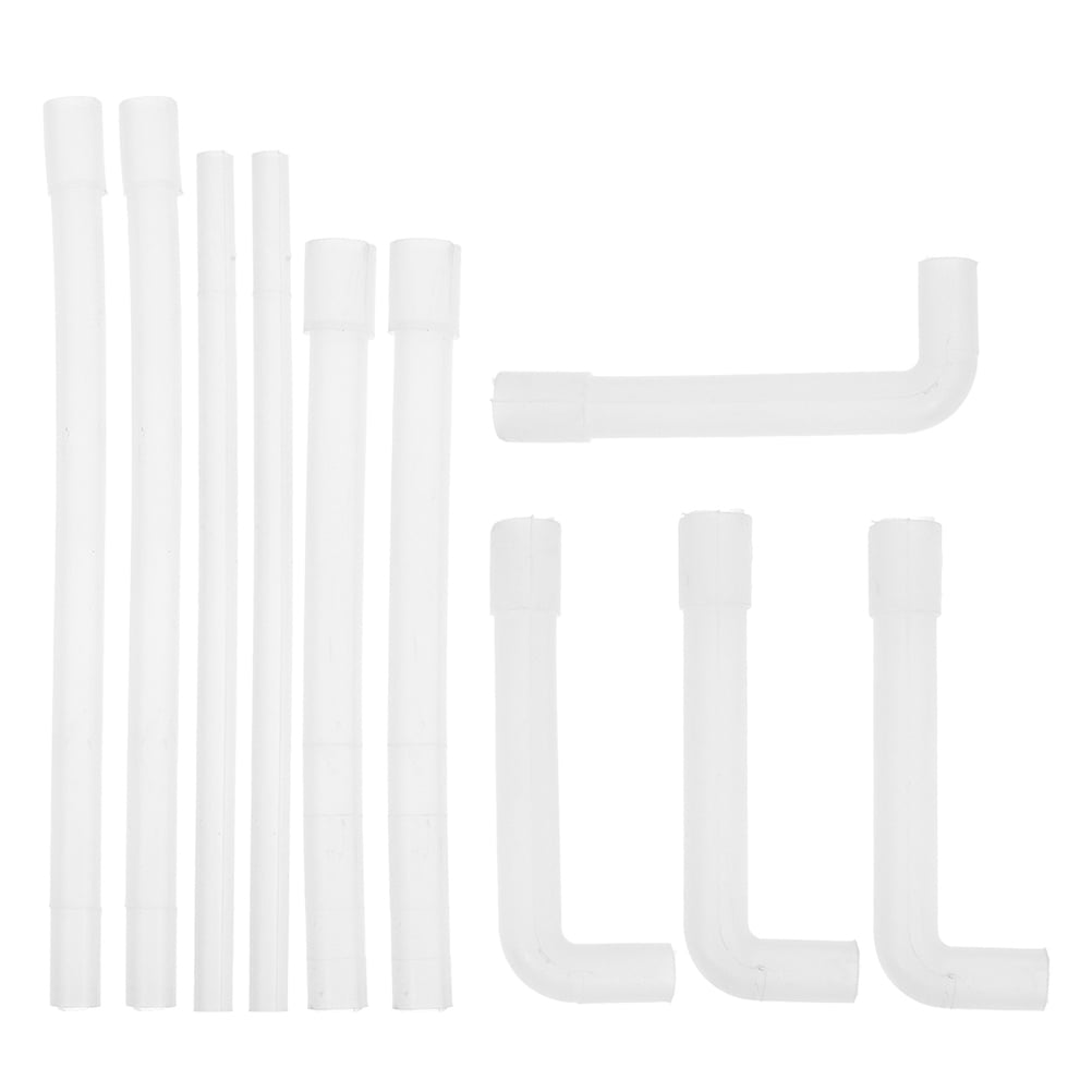 HONMEET 10pcs Water Dispenser Replacement Silicone Hoses Assembly Tubes ...
