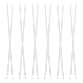 Filing Rails for Home File Organization
