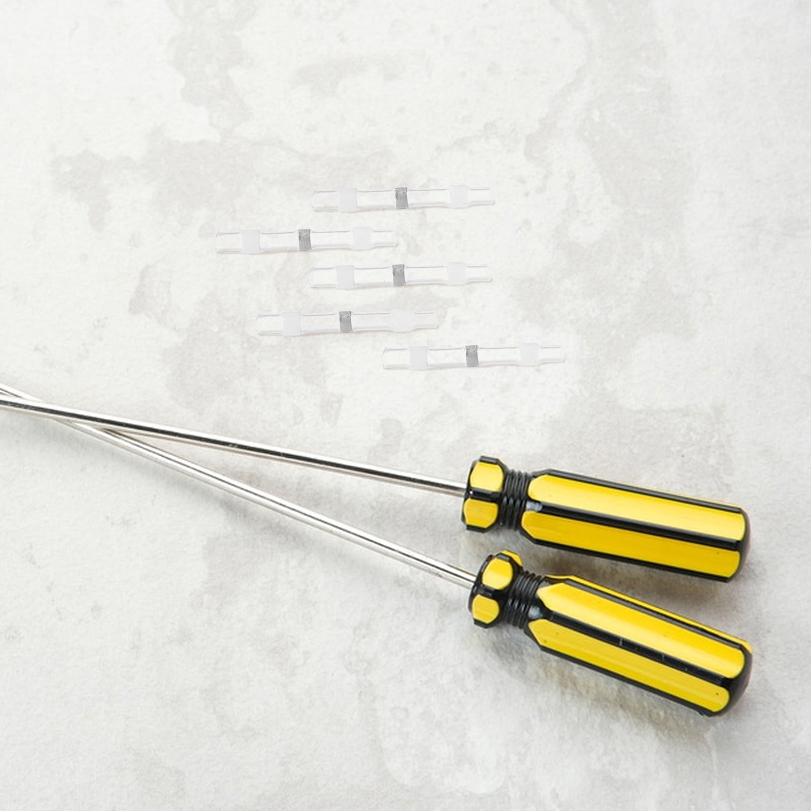 HONMEET 150Pcs Crimp Marine Connectors White Plastic Waterproof ...