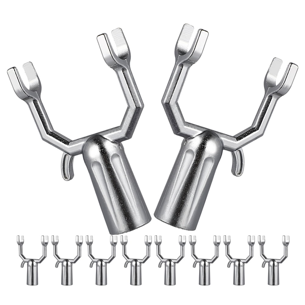 HONMEET 16Pcs Aluminium Alloy Tree Branch Supports for Fruit Trees ...