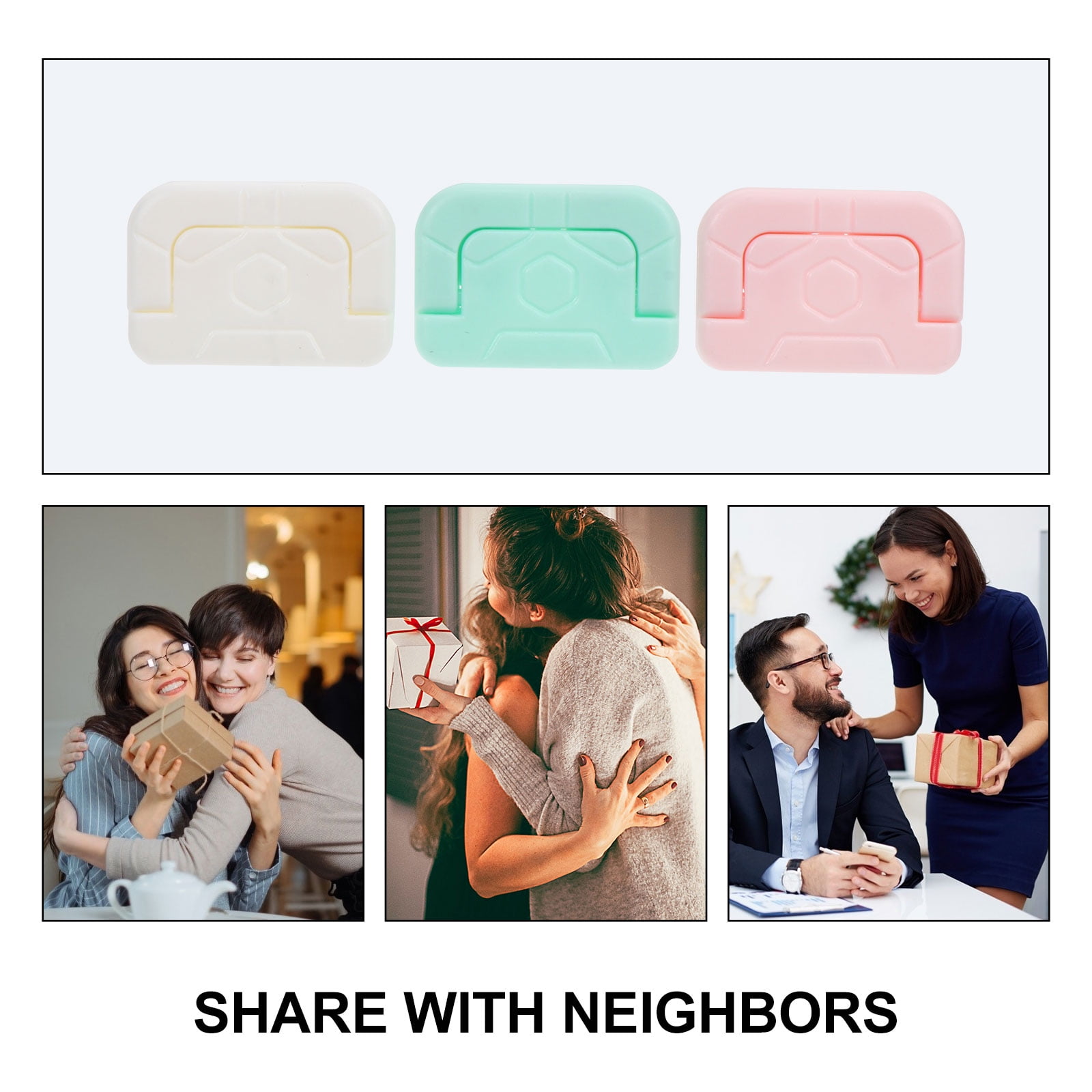 HONMEET 18Pcs Socket Guard For Children Home Safety With Insulation ...