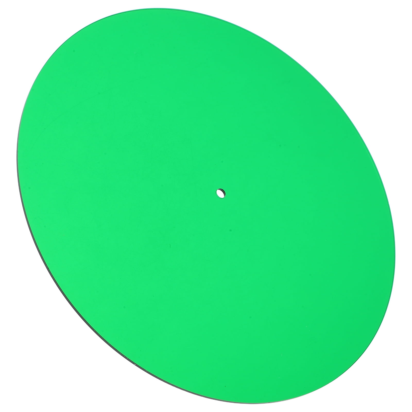 HONMEET 1Pack Acrylic Turntable Slipmat for Record Player Anti ...