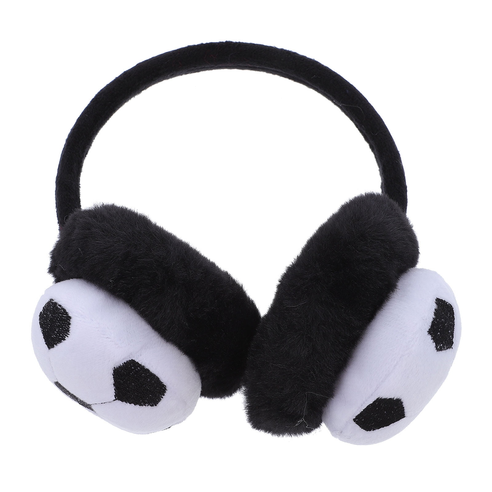 HONMEET Toddler Plush Ear Muffs for Girls Boys Winter School Protection ...