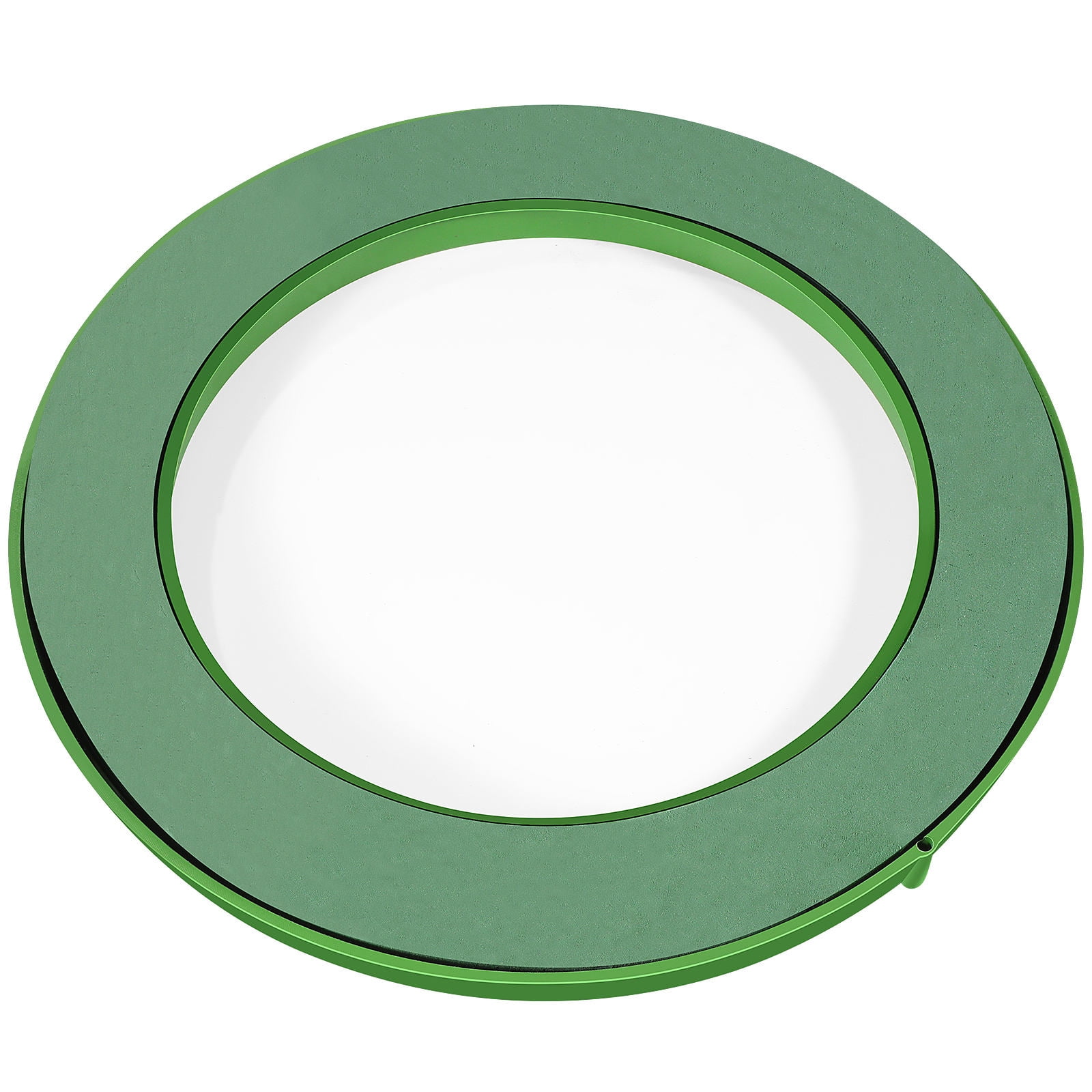 HONMEET 1Pack Green Plastic Suction Cup for Wedding Car Decoration 30 ...