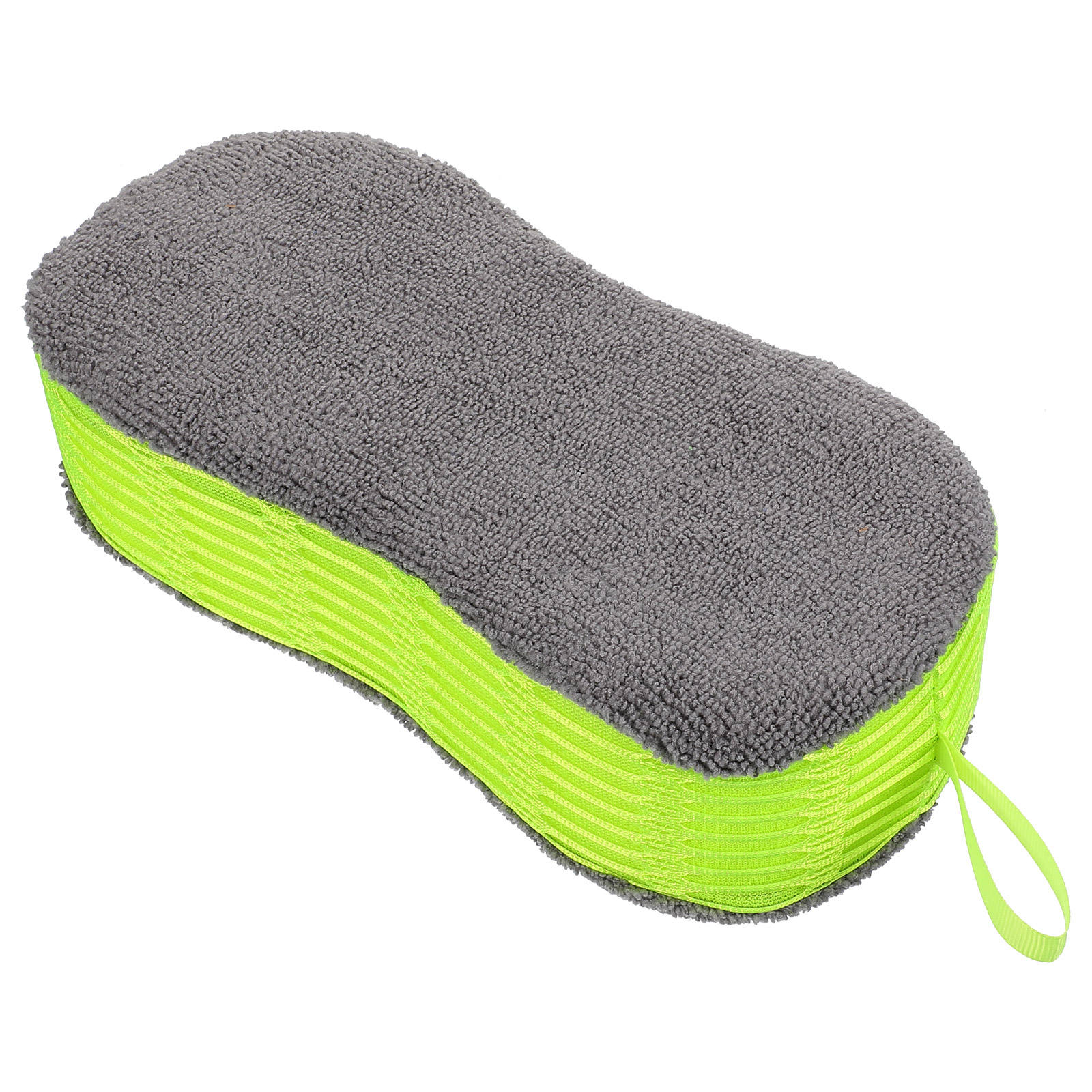 HONMEET Car Wash Sponge Car Cleaning Sponge Grey 1Pack - Walmart.com