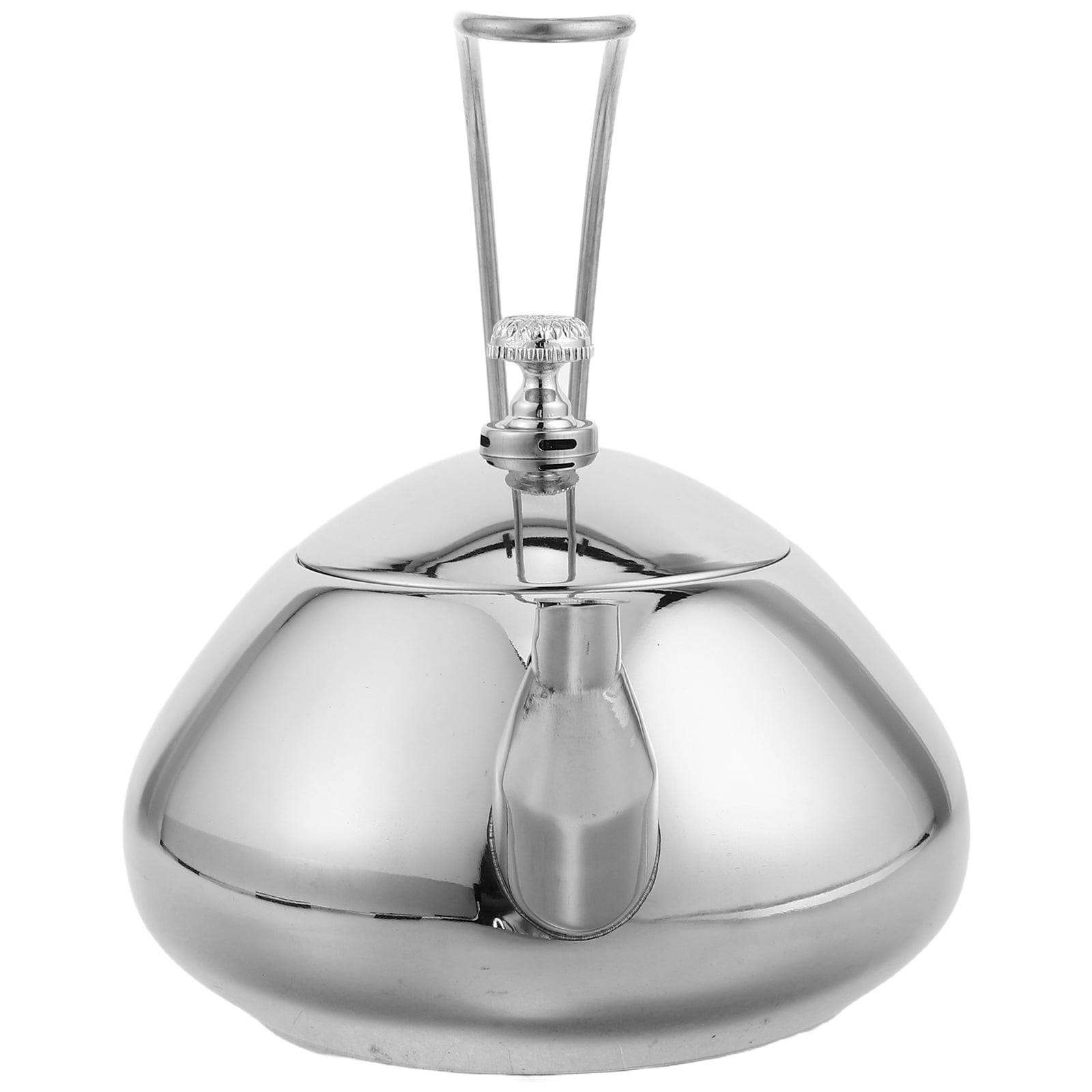 HONMEET Stainless Steel Water Kettle with Ergonomic Handle, Simple ...