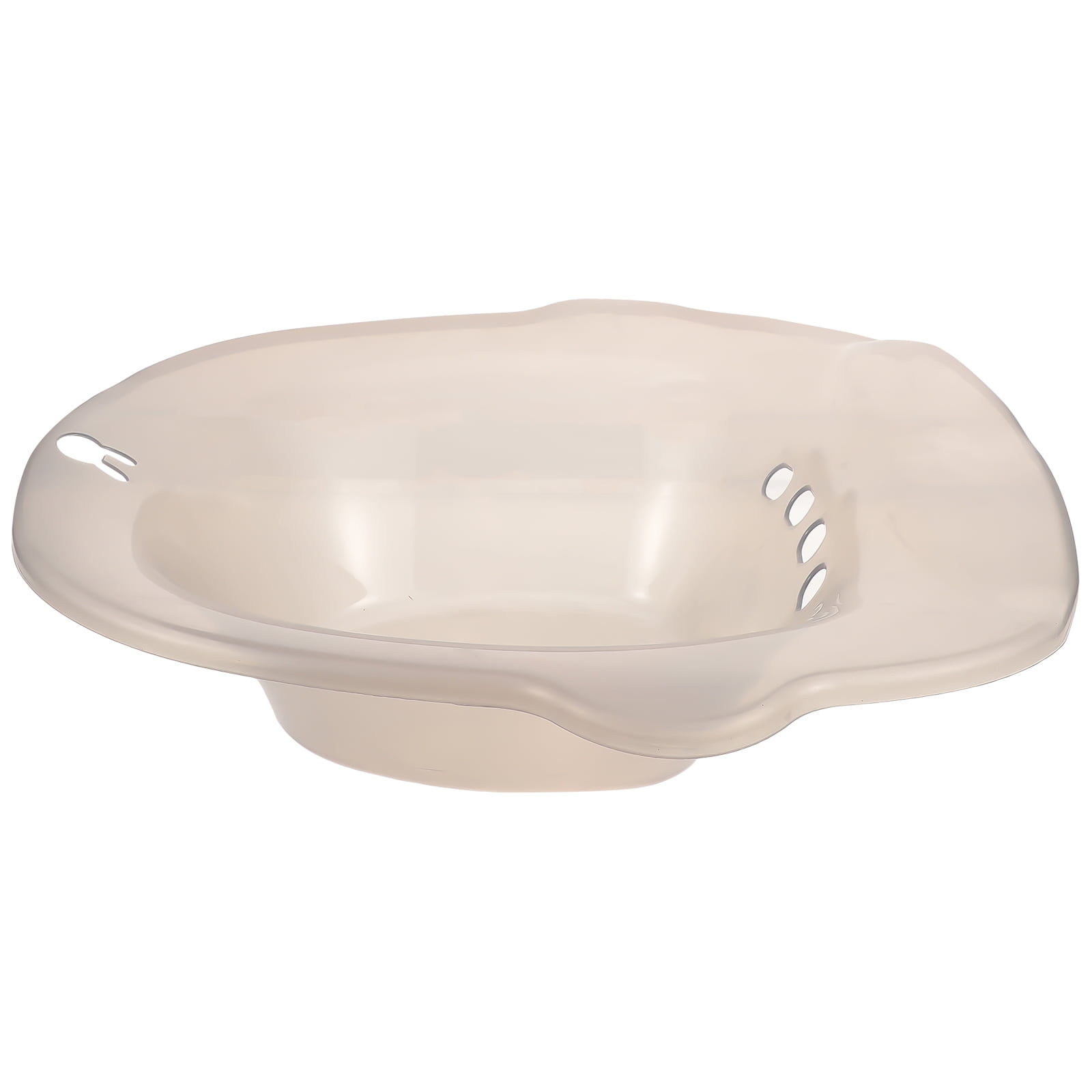 HONMEET 1Pack Light Grey Sitz Bath Tub for Herbal Sitz Bath Postpartum ...