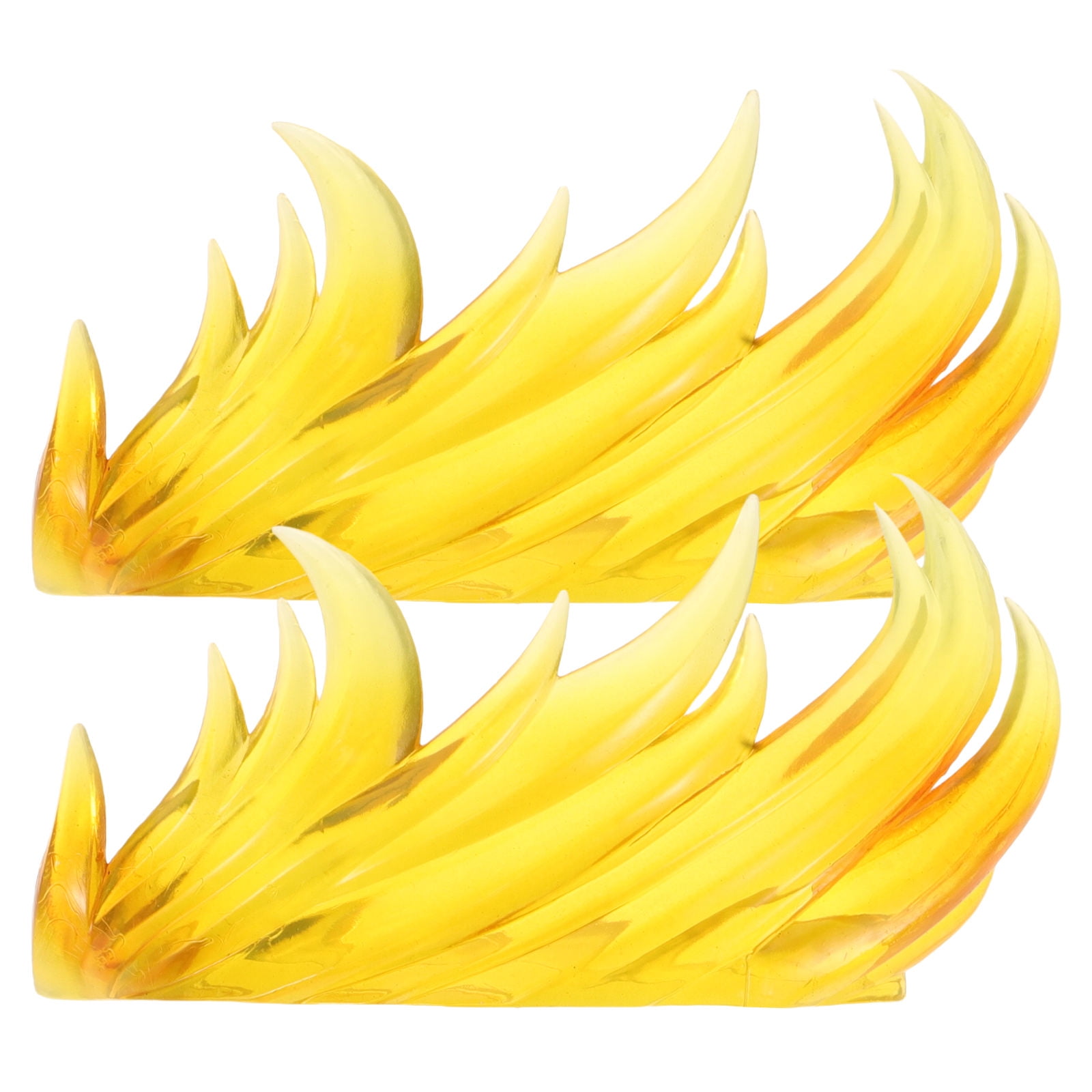 HONMEET Plastic Action Figure Effects For Model Figures Anime Style ...