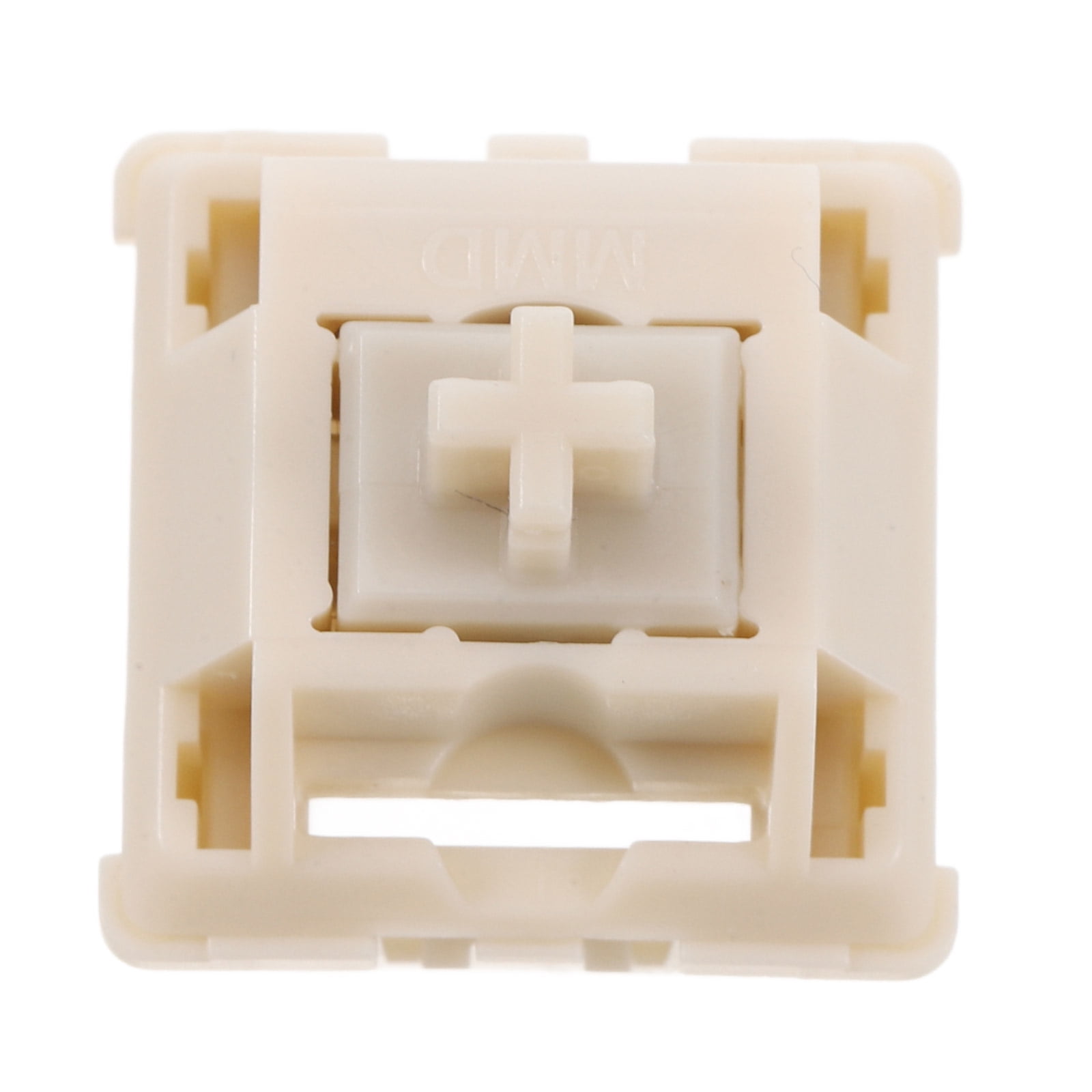 HONMEET 1Pack POM Ly Stainless Steel Mechanical Keyboard Switches ...