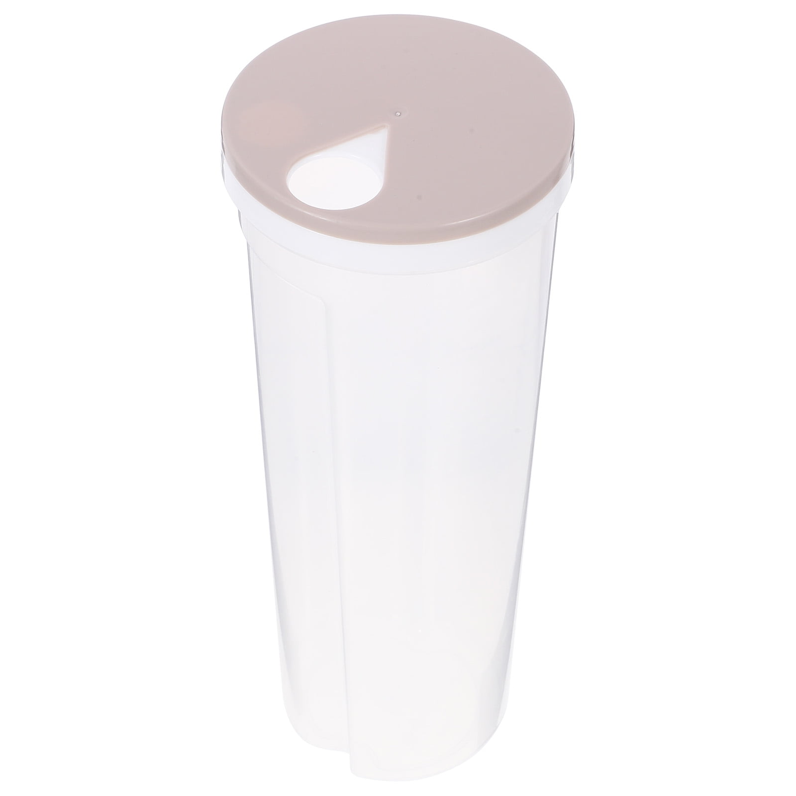 HONMEET Airtight Noodle Container Khaki PP Food Storage Preservation ...