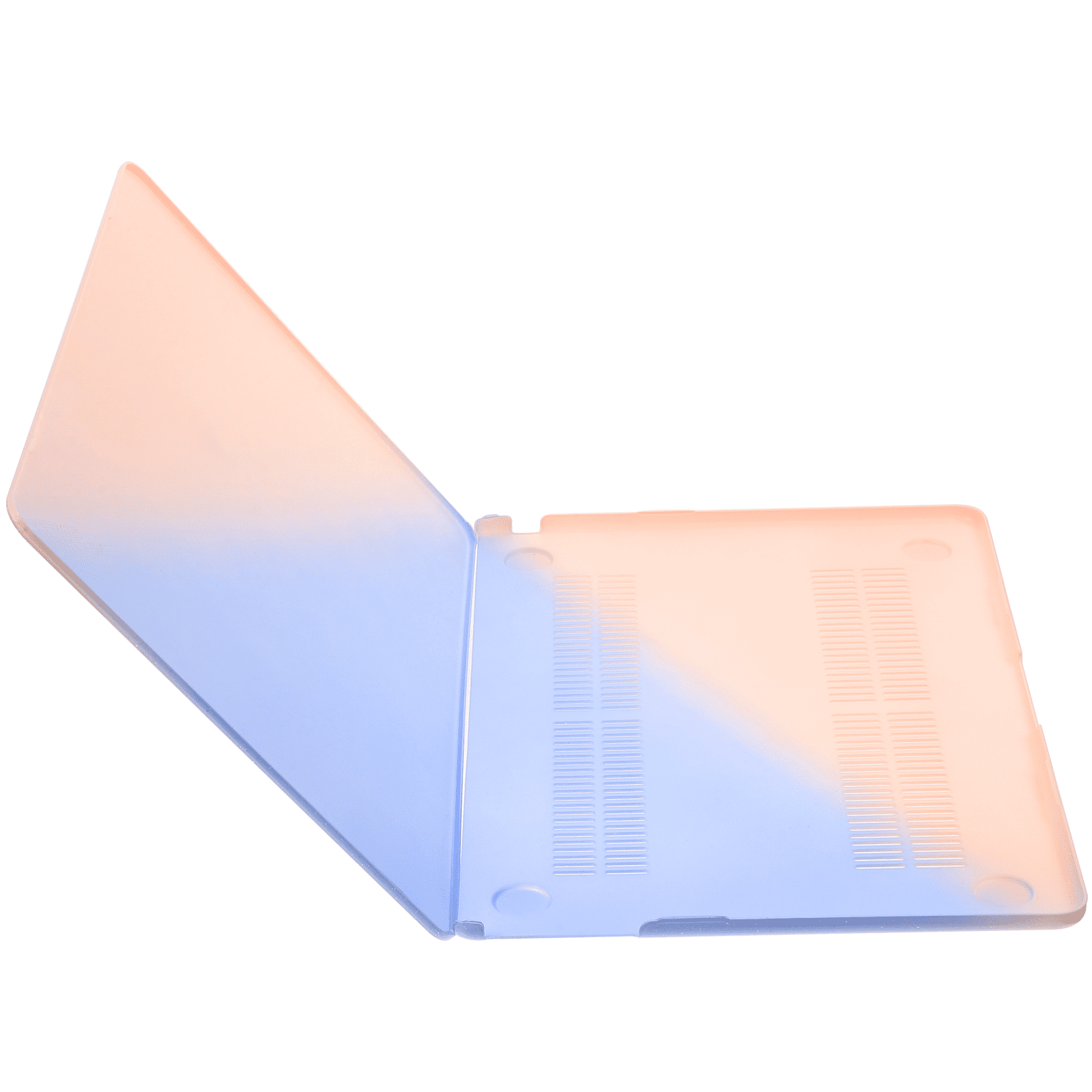 HONMEET Clear Laptop Skin Protector for Laptop Heat Dissipation 1Pack ...
