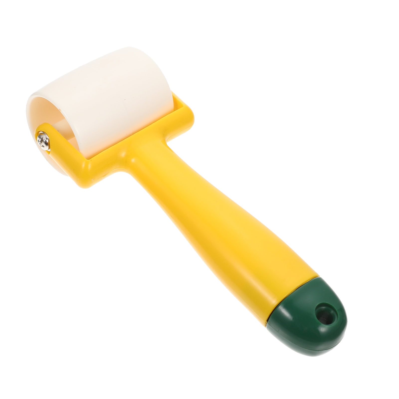 HONMEET 1Pack Plastic Wallpaper Pressing Roller Form Flat Seam 7.4X1 ...