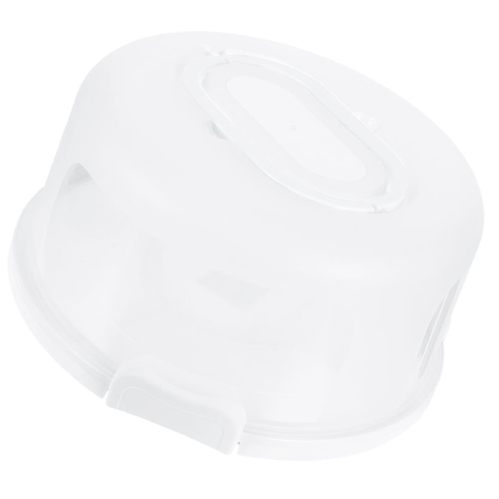 HONMEET 1Pack Portable Cake Carrier Box for Baking and Transportation ...