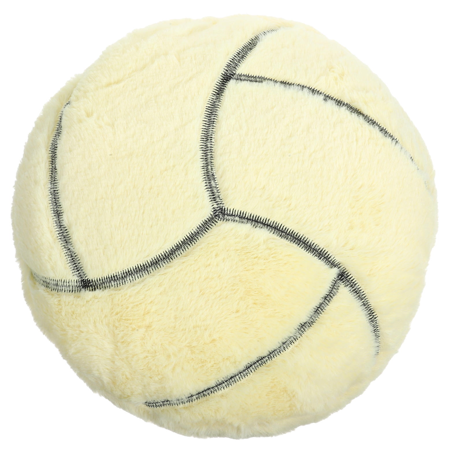 HONMEET 1Pack Round Plush Volleyball Toy For Children Friends Family As ...