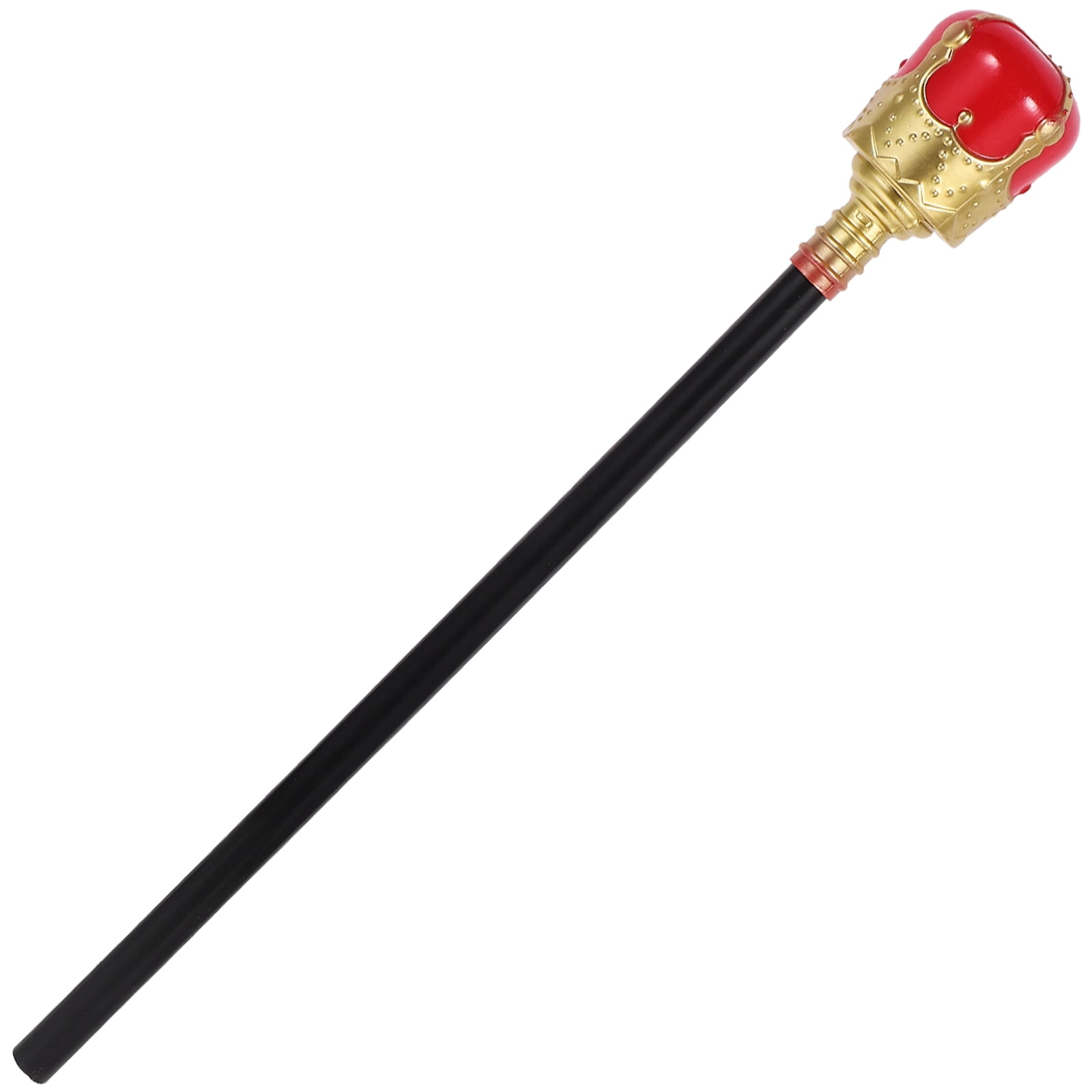 HONMEET 1Pack Royal Wand for Kids Cosplay and Decorative Cane in 17.5X2 ...