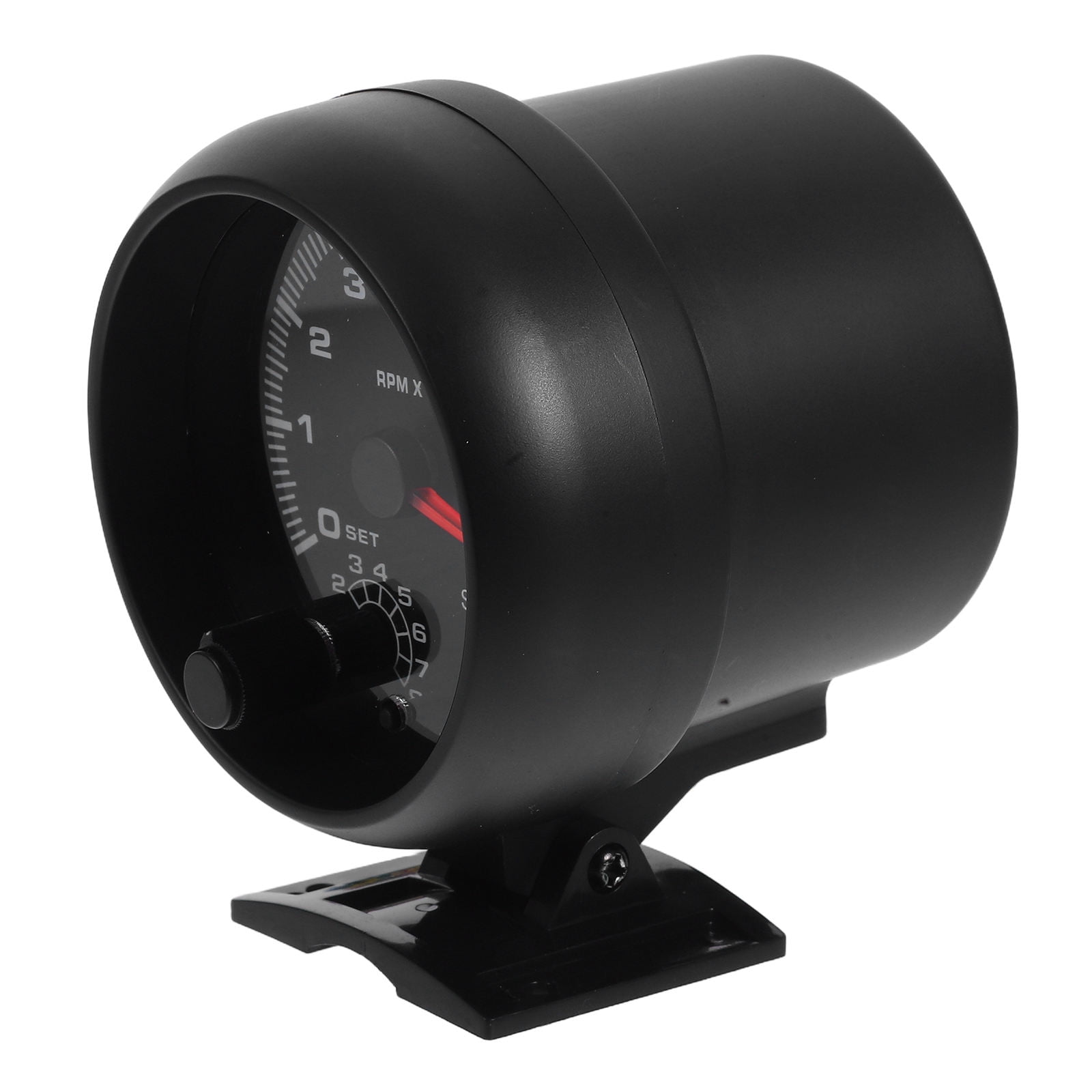 HONMEET Tachometer Instrument Car Tachometer Metal 1Set - Walmart.com