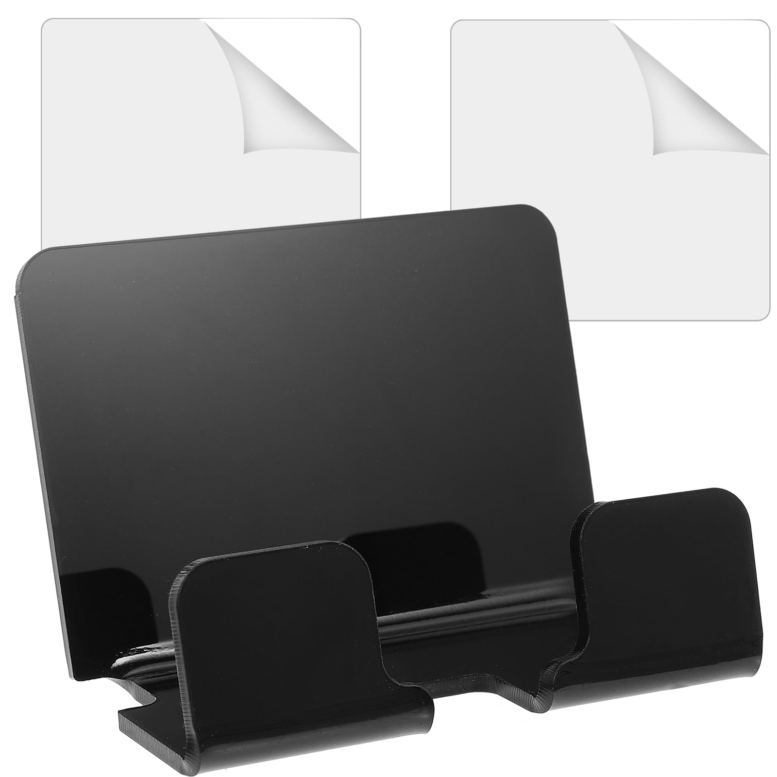 HONMEET Wall Charging Phone Stand Mobile Phone Charging Stand Black ...