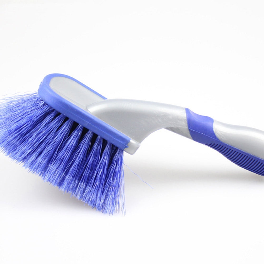 HONMEET 1Pack Wheel Rim Cleaner PVC TPR Gap Cleaning Tool For Car Owners Motorcycle Owners Bike ...