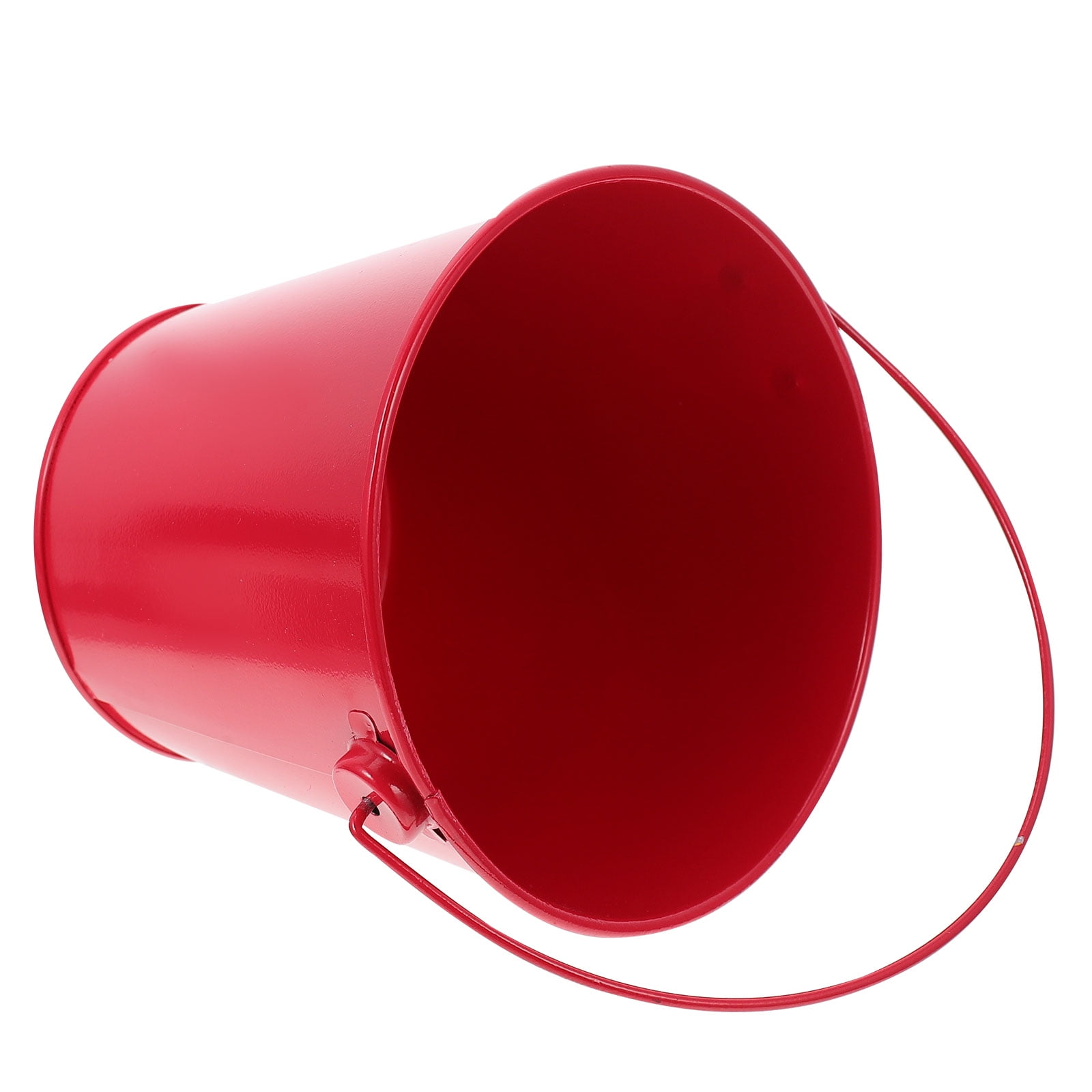 HONMEET Snack Container Thick Iron 1Pc 4.72X4.72X3.93in - Walmart.com