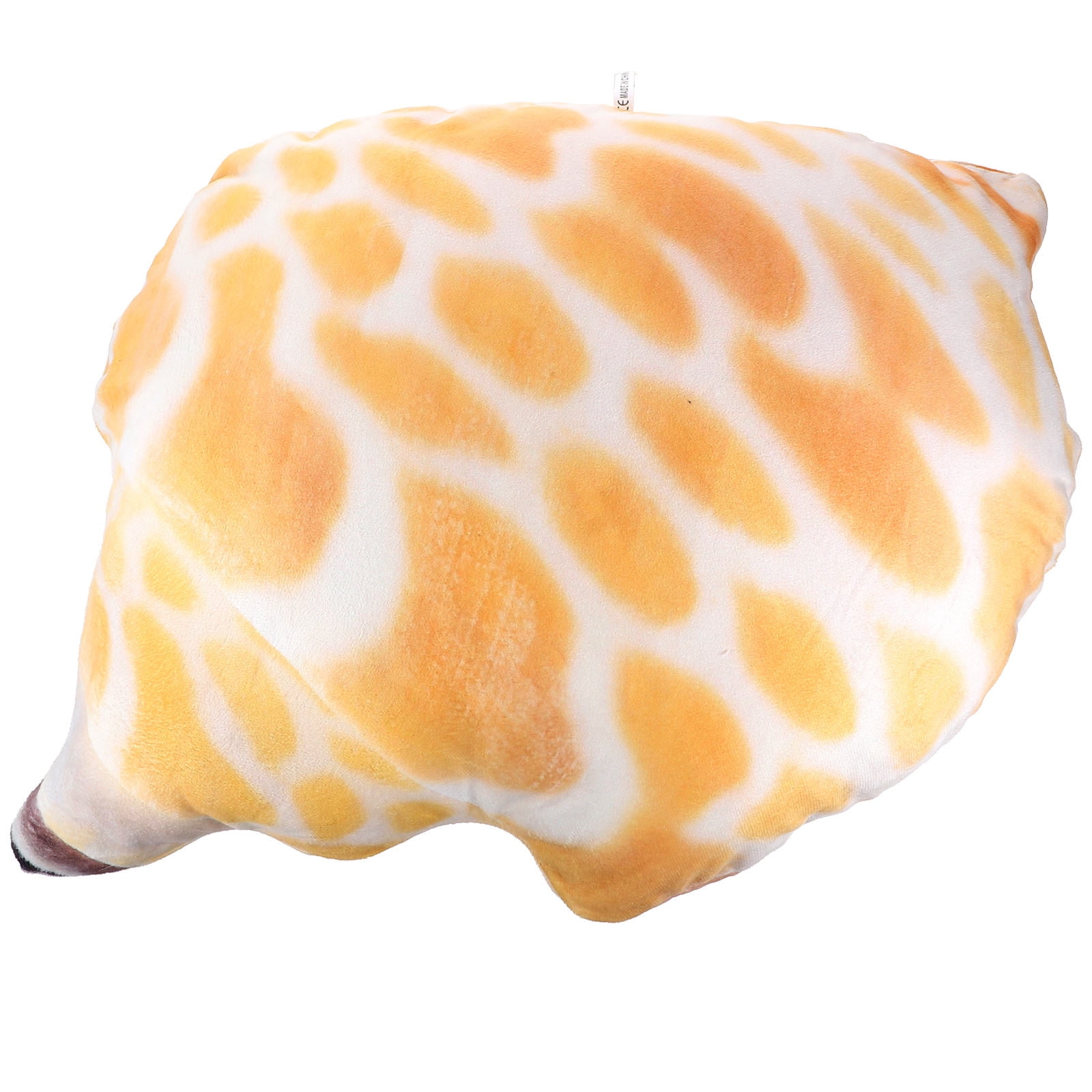 HONMEET 1Pcs Adorable Conch Shaped Pillow for Children Plush Toy ...