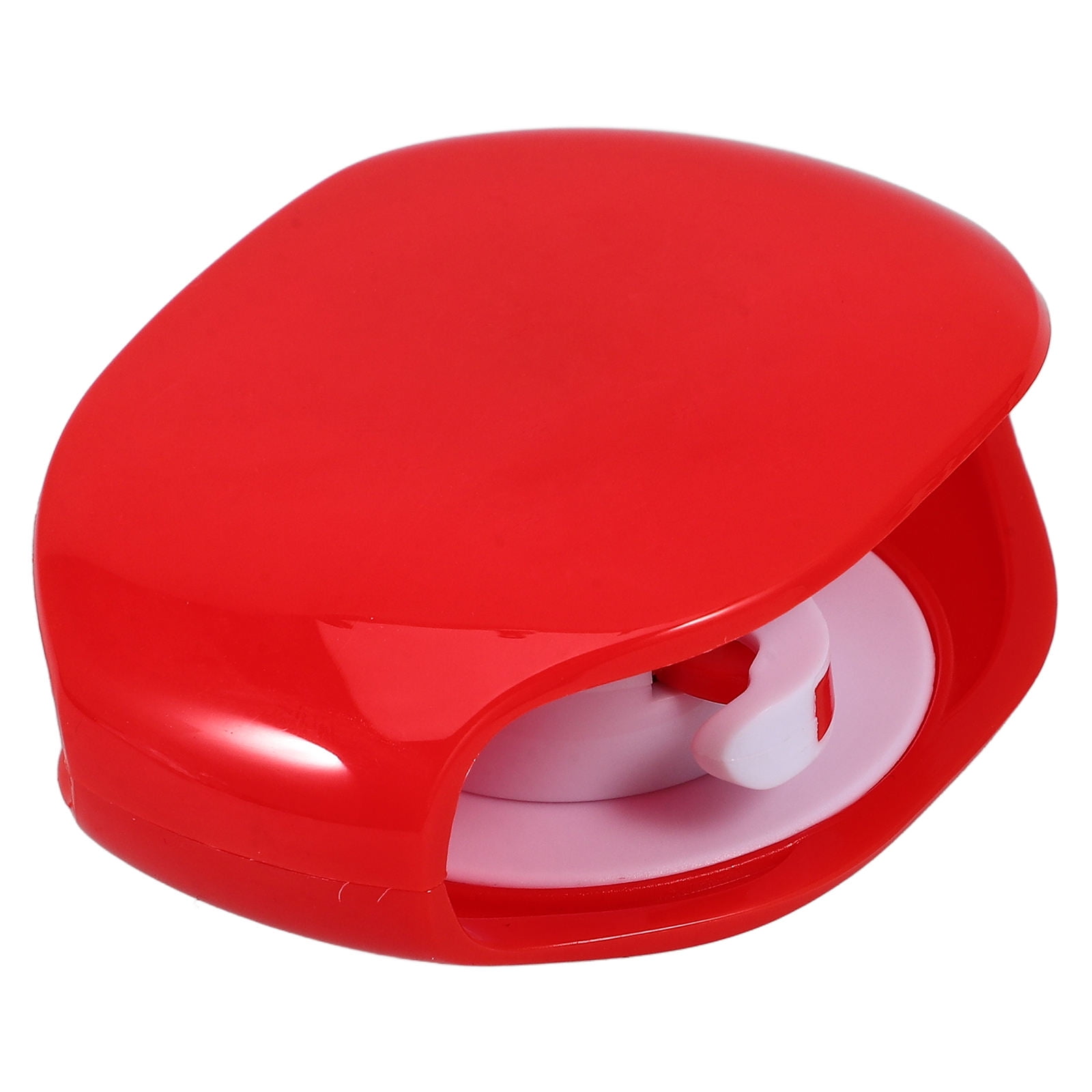 HONMEET 1Pcs Automatic Roll Earphone Headset Headphone Cord Winder Red ...