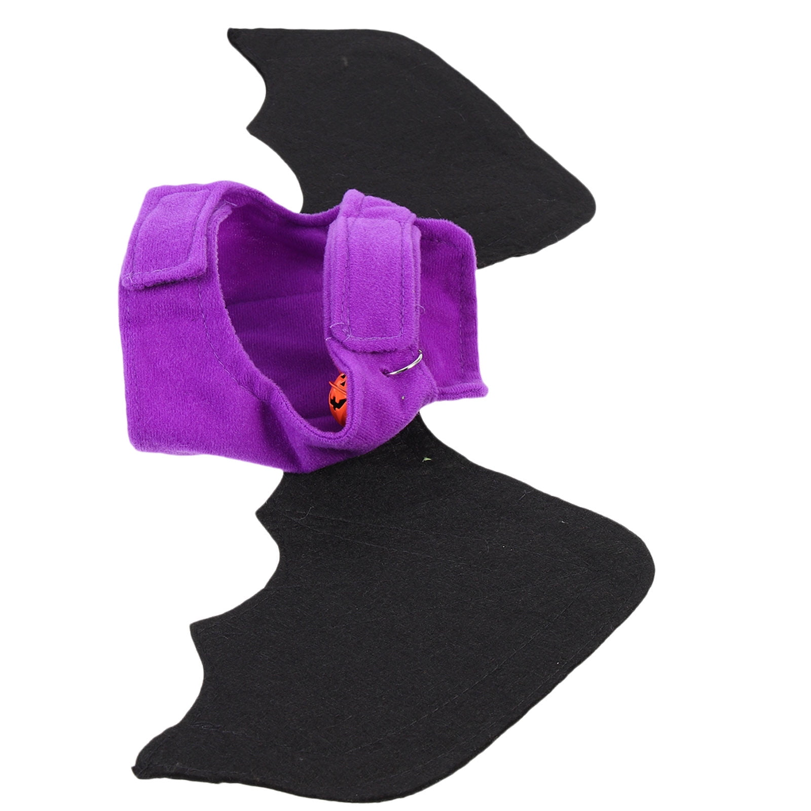 HONMEET 1Pcs Bat Costume Purple Cloth Bat Shape for Theme Parties ...