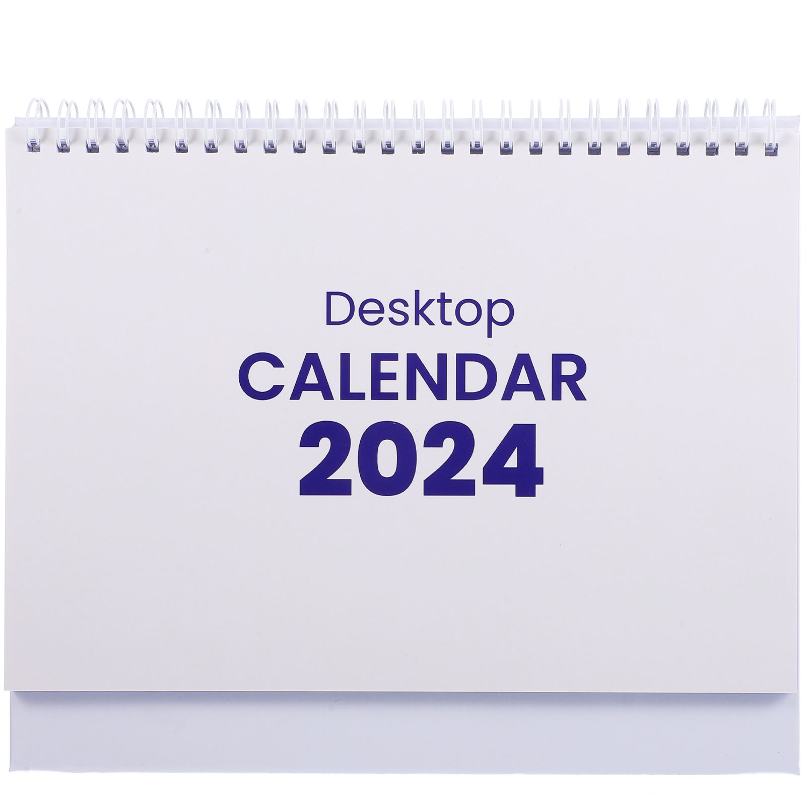 HONMEET 1Pcs Minimalist Aesthetic Desk Calendar for Desktop ...