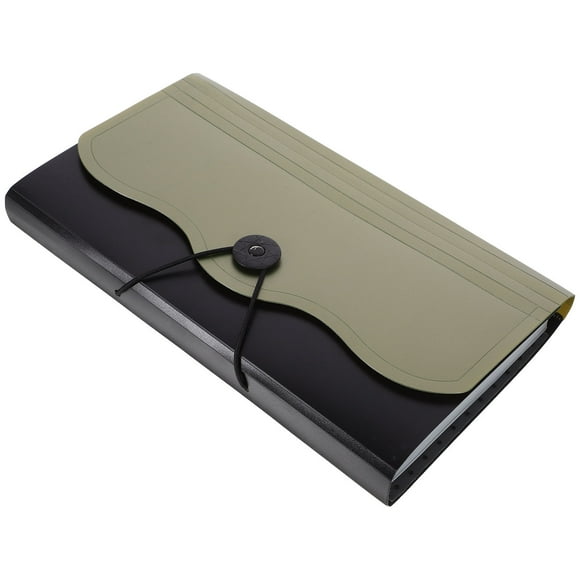 File Folders Multiple Sections