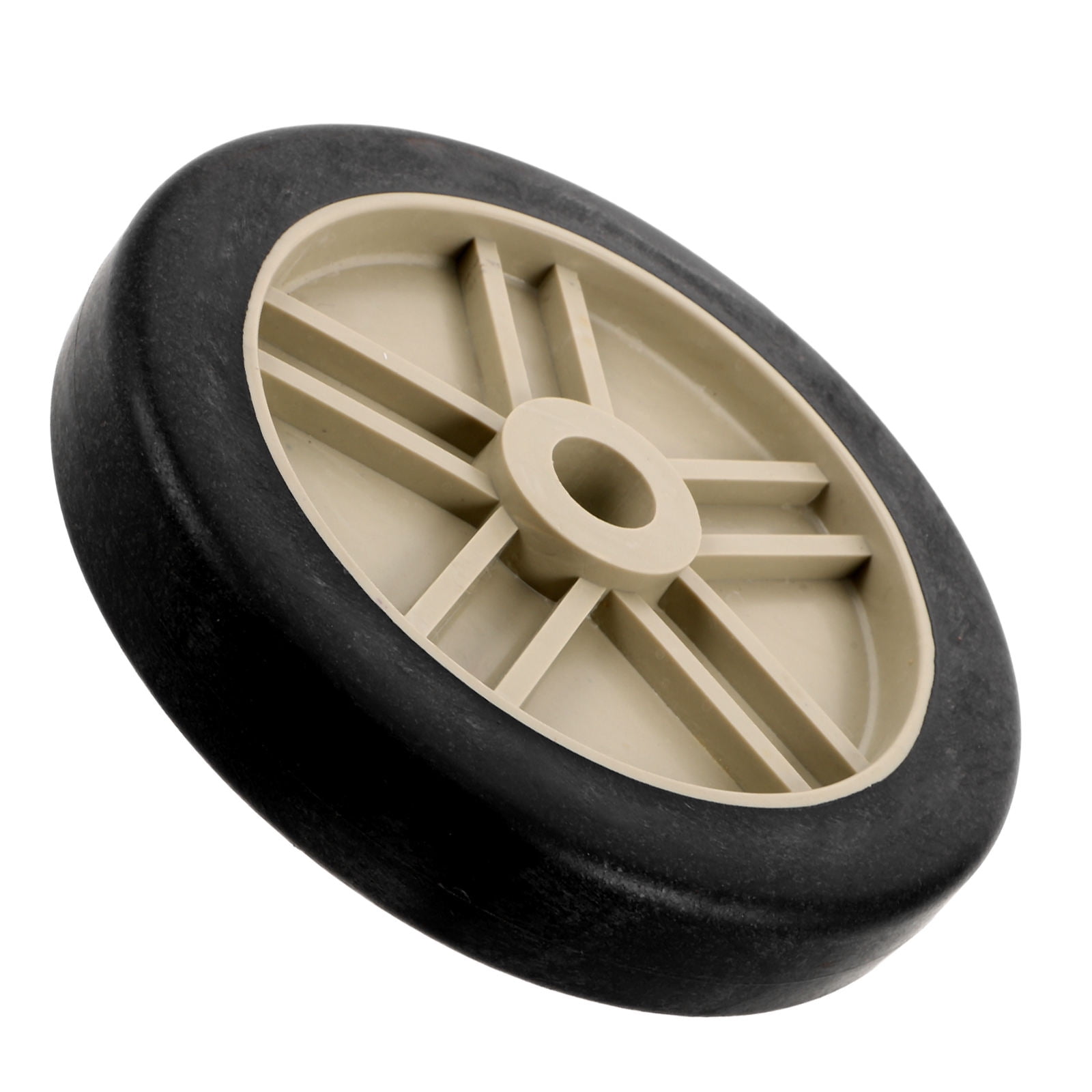 HONMEET 1Pcs Universal Caster Wheels for Air Compressor with Rubber ...