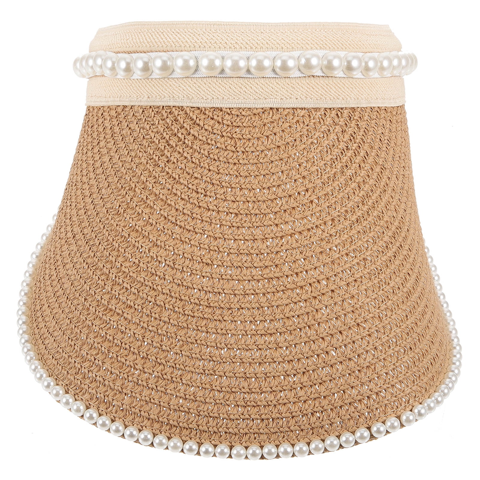 HONMEET Men's Wide Brim Visor Hat with UV , Lightweight Sun Hat for ...