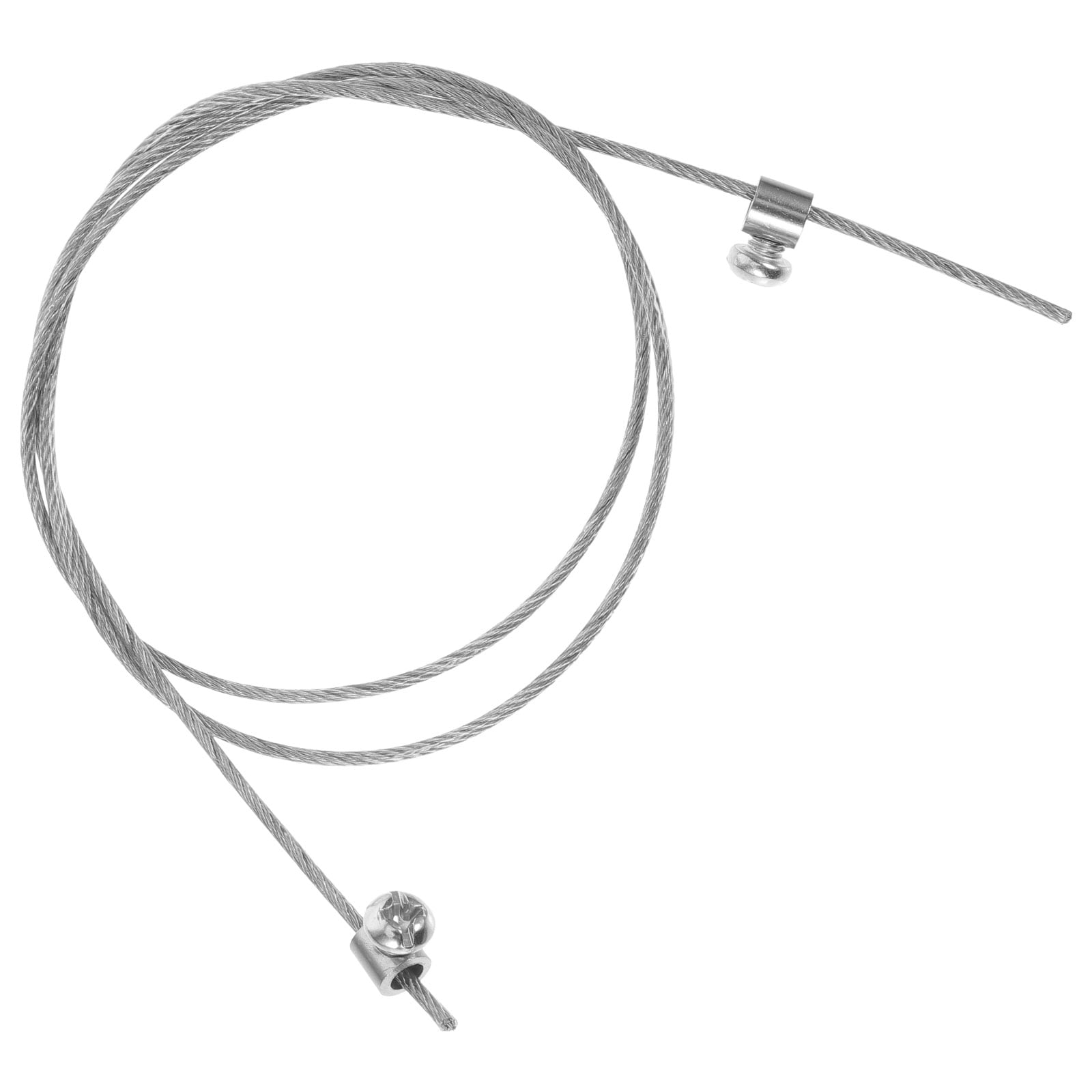 HONMEET 1Pcs Wear Resistant Gate Latch Cable Silver for and Reliable ...