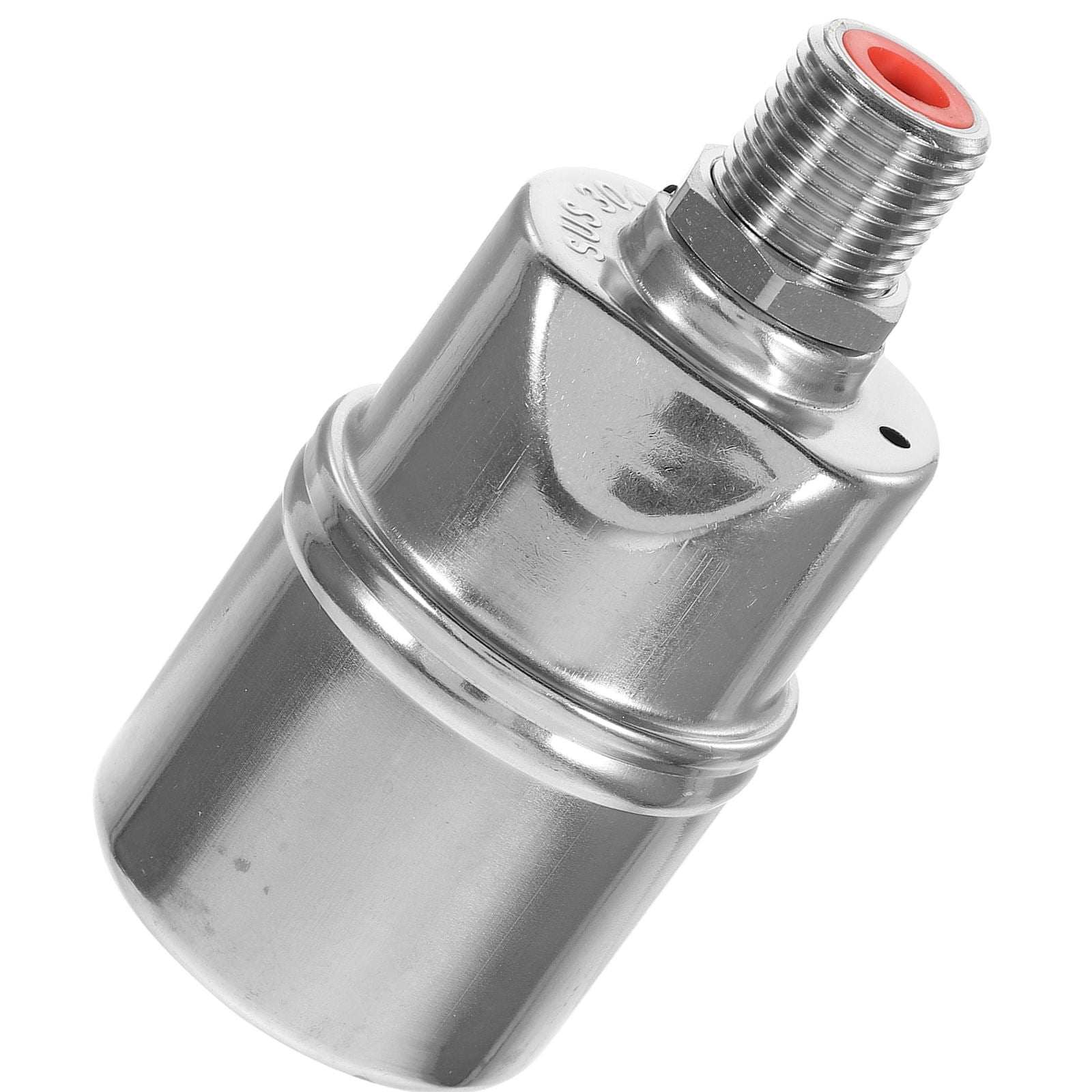 HONMEET Water Tanks Water Tank Float Valve Silver Iron 1Pack - Walmart.com