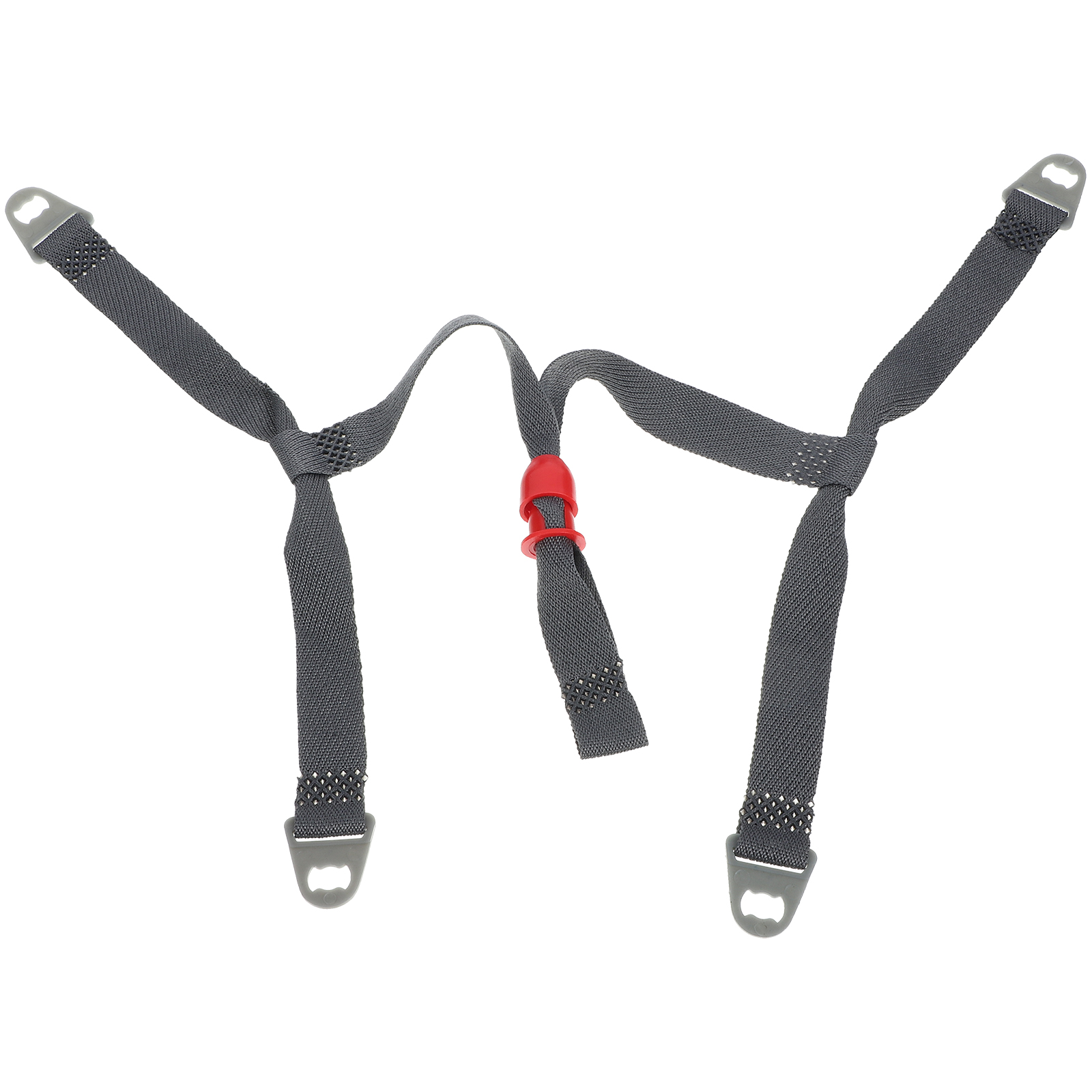 HONMEET 1Set Chin Strap for Hat Dark Grey Y-shaped for Construction ...