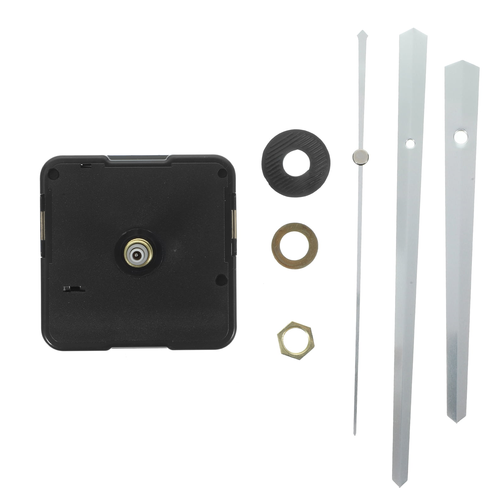 HONMEET 1 Set DIY Clock Parts Kit Silent Operation Accurate Timing ...