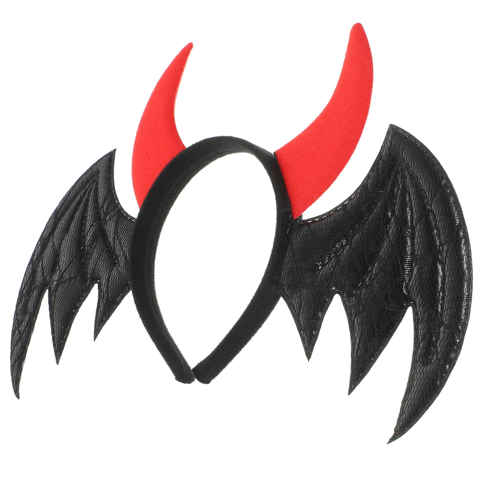 HONMEET Style Bat Wing Headband Adult Costume Accessory - Walmart.com