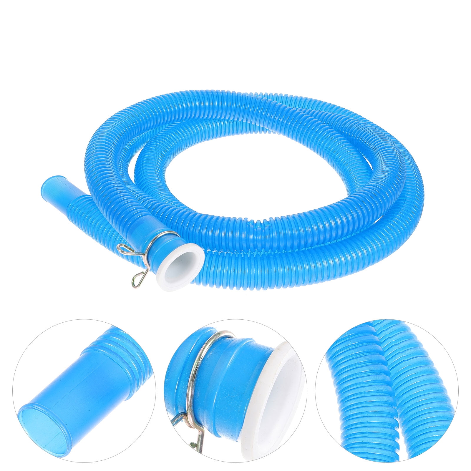 HONMEET 1Set Flexible Universal Design Inlet Hose for Semi-Automatic ...