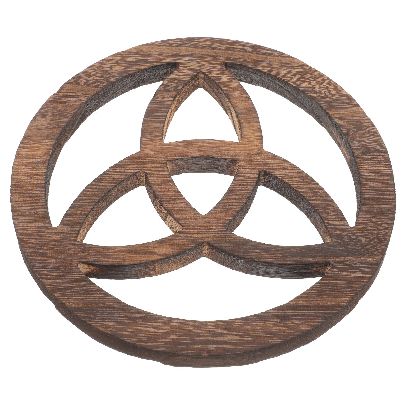 HONMEET Witchy Decor Altar Wall Sign Light Brown Wood 1Set 7.9x7.9in ...