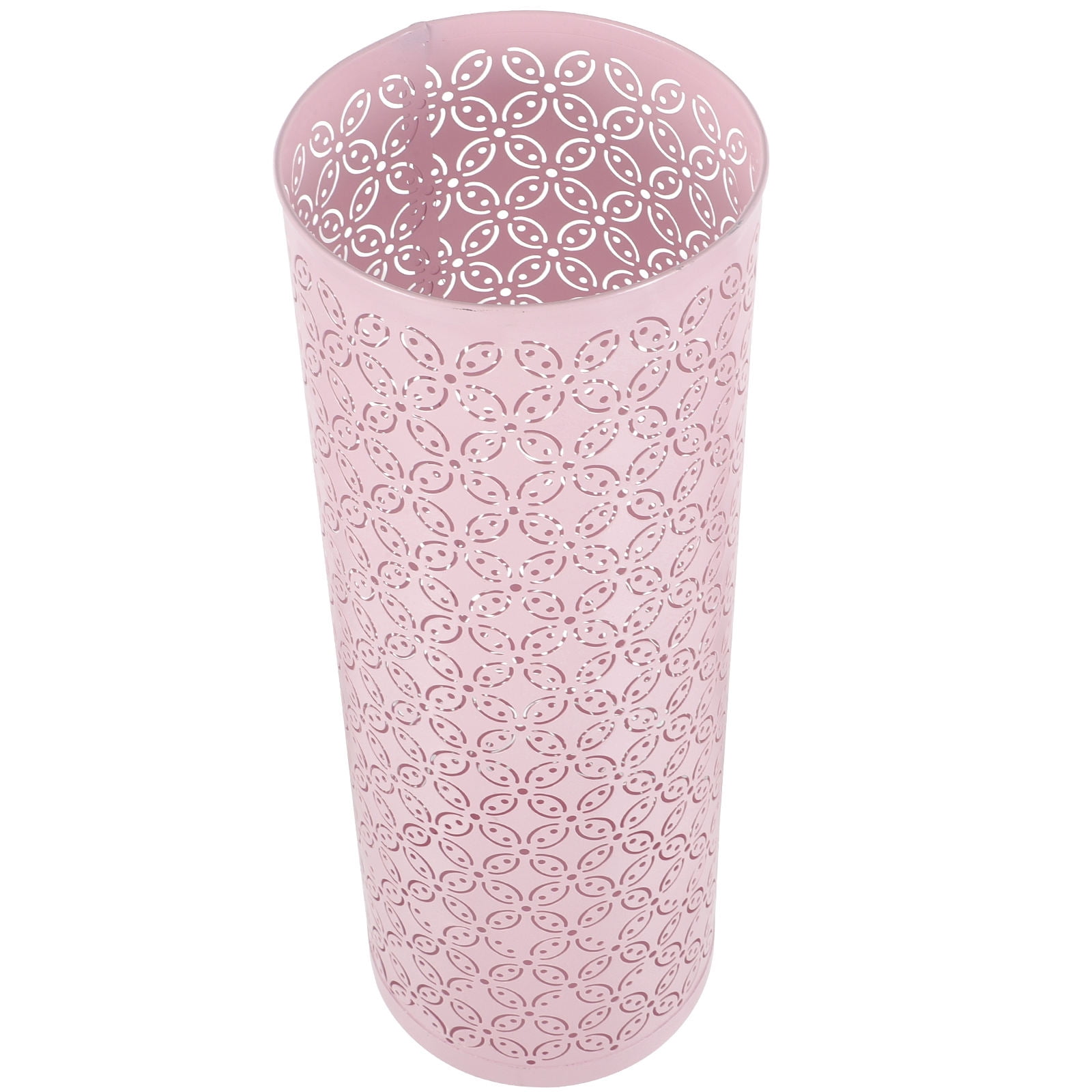 HONMEET 1Set Lobby Umbrella Holder Pink Color Iron Material for ...