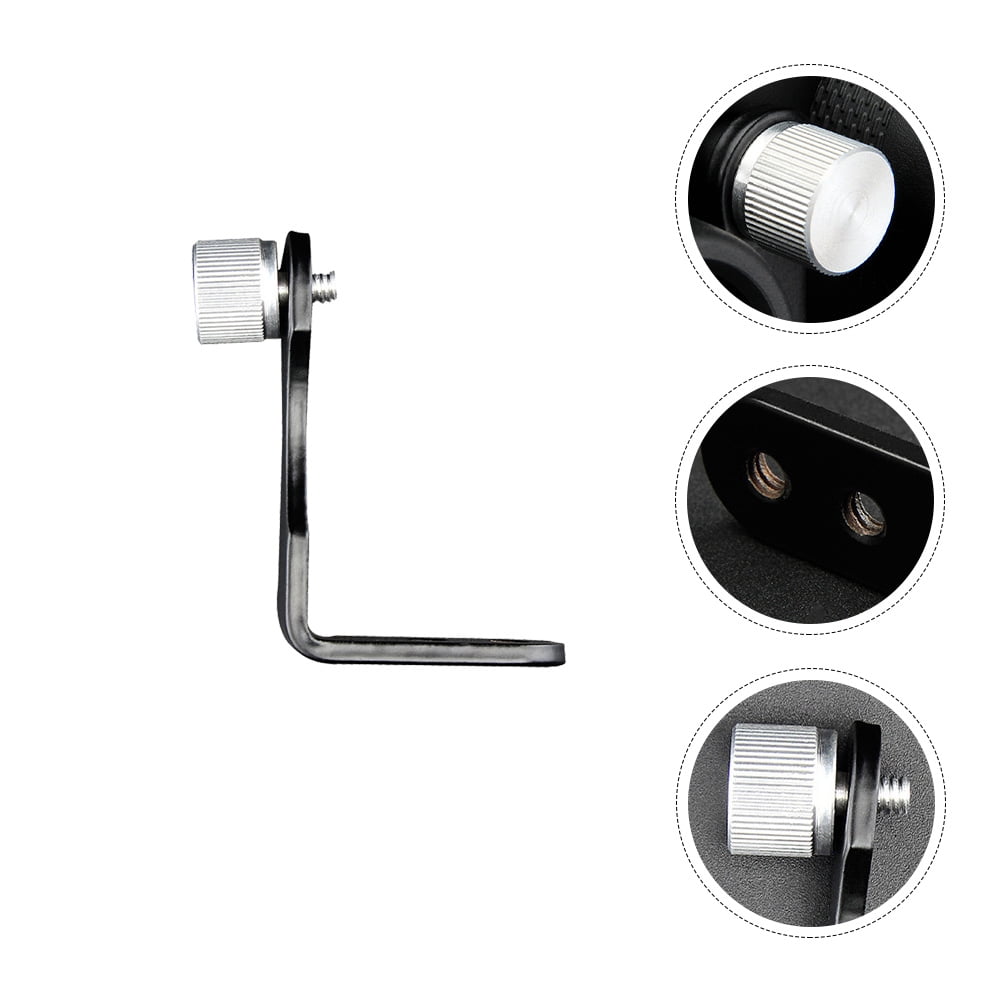 HONMEET 1Set Metal Tripod Screw Adapter for Binocular Mounting with ...