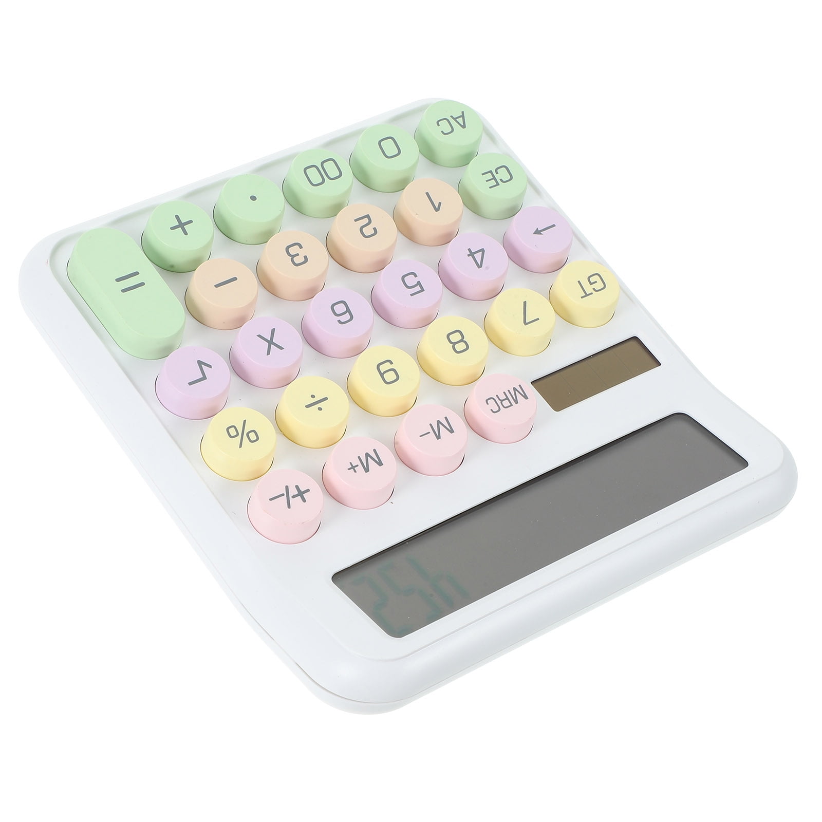 HONMEET 1Set Portable Basic Calculator Sleek and Minimalist Design for ...