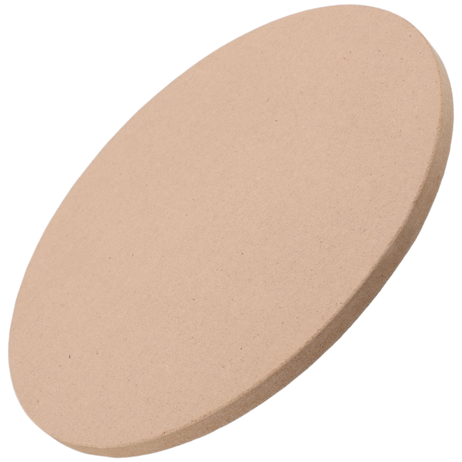 HONMEET Pottery Wheel Bat Beige Wood 1Pcs 4.7x4.7x0.35In - Walmart.com