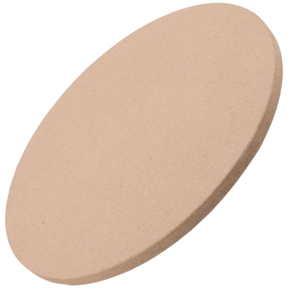 HONMEET Pottery Wheel Bat Beige Wood 1Pcs 4.7x4.7x0.35In - Walmart.com