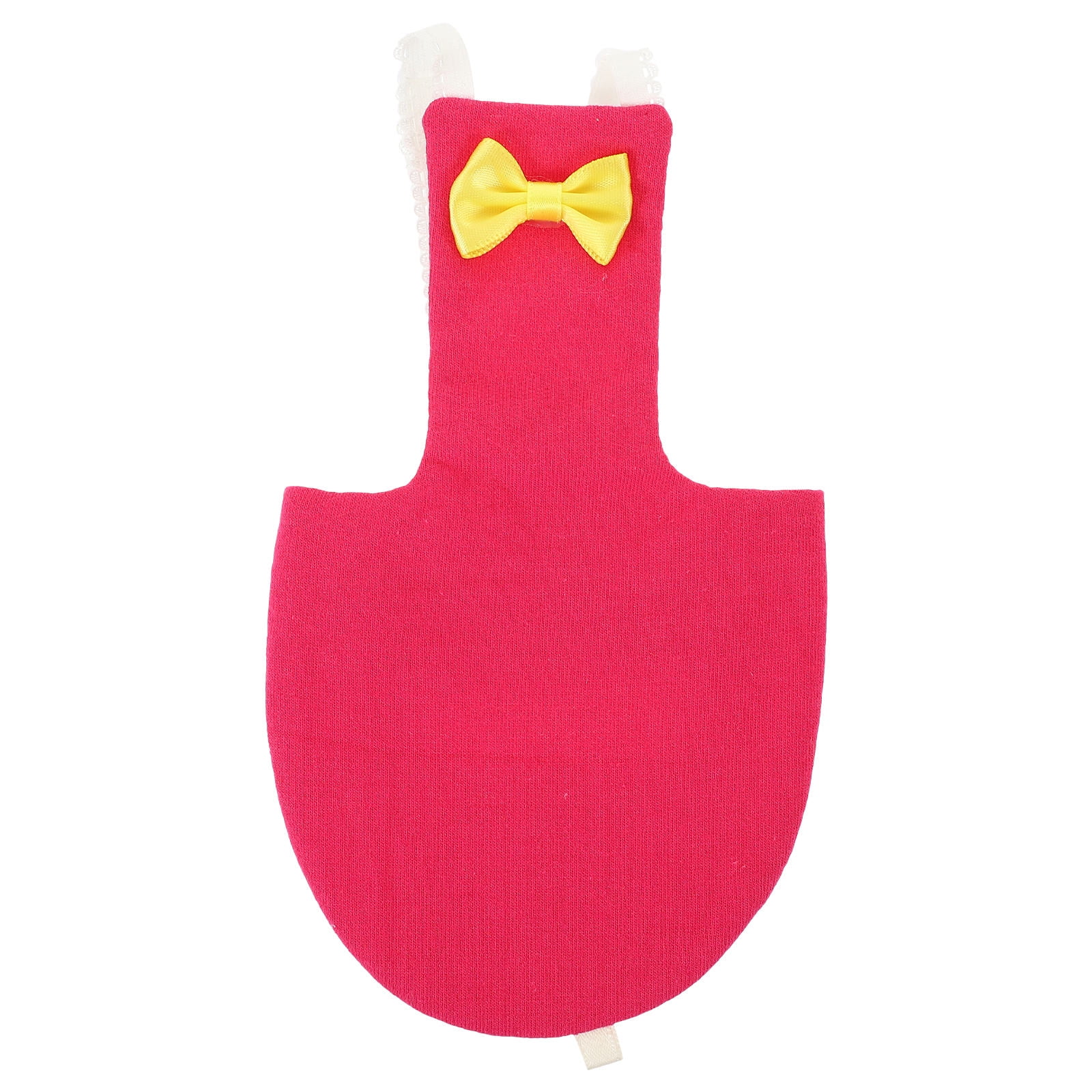 HONMEET 1Set Rosy Cotton Cloth Bird Diaper Parrot Clothes for Parrots ...