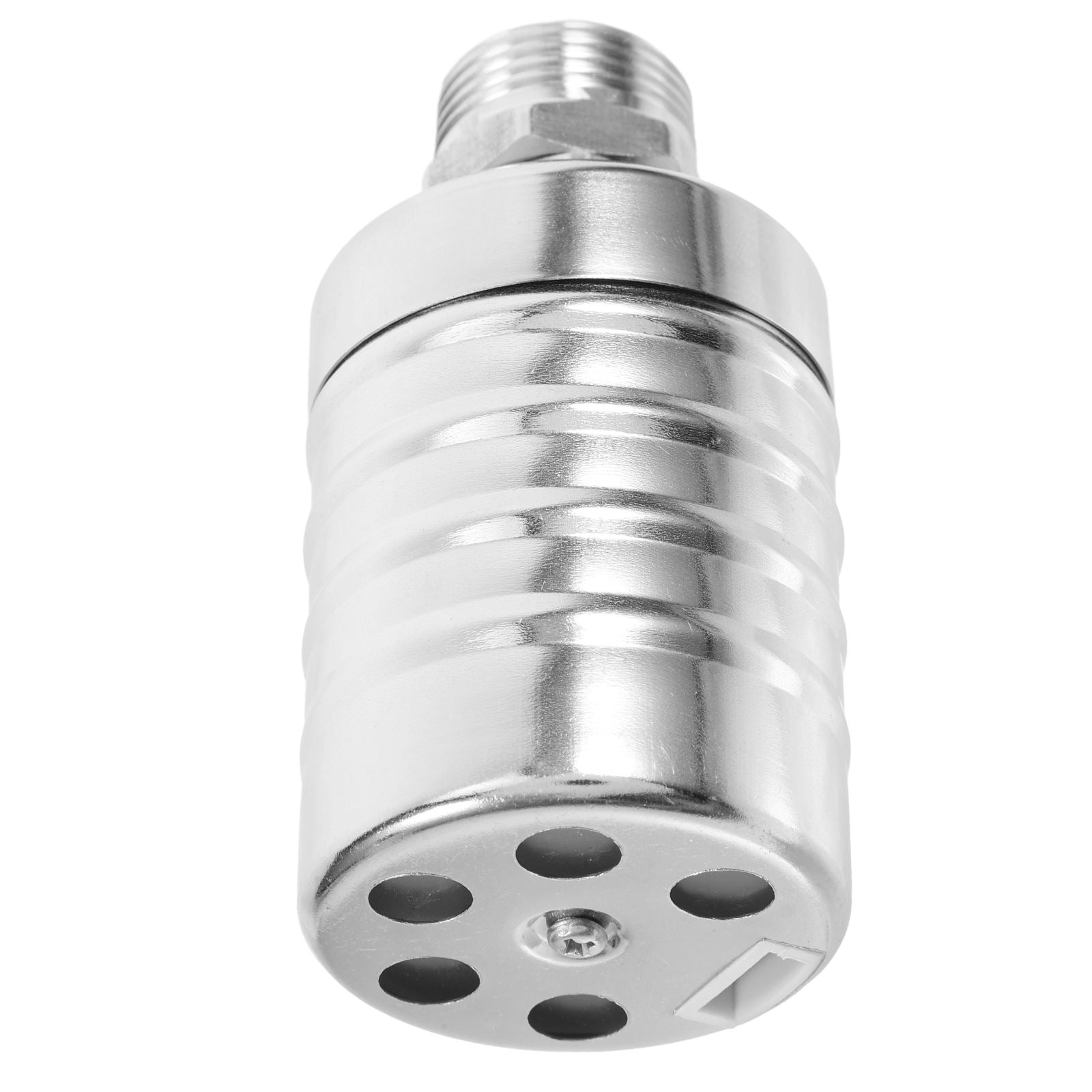 HONMEET 1Set Silver Stainless Steel Bucket Float Valve for Water ...